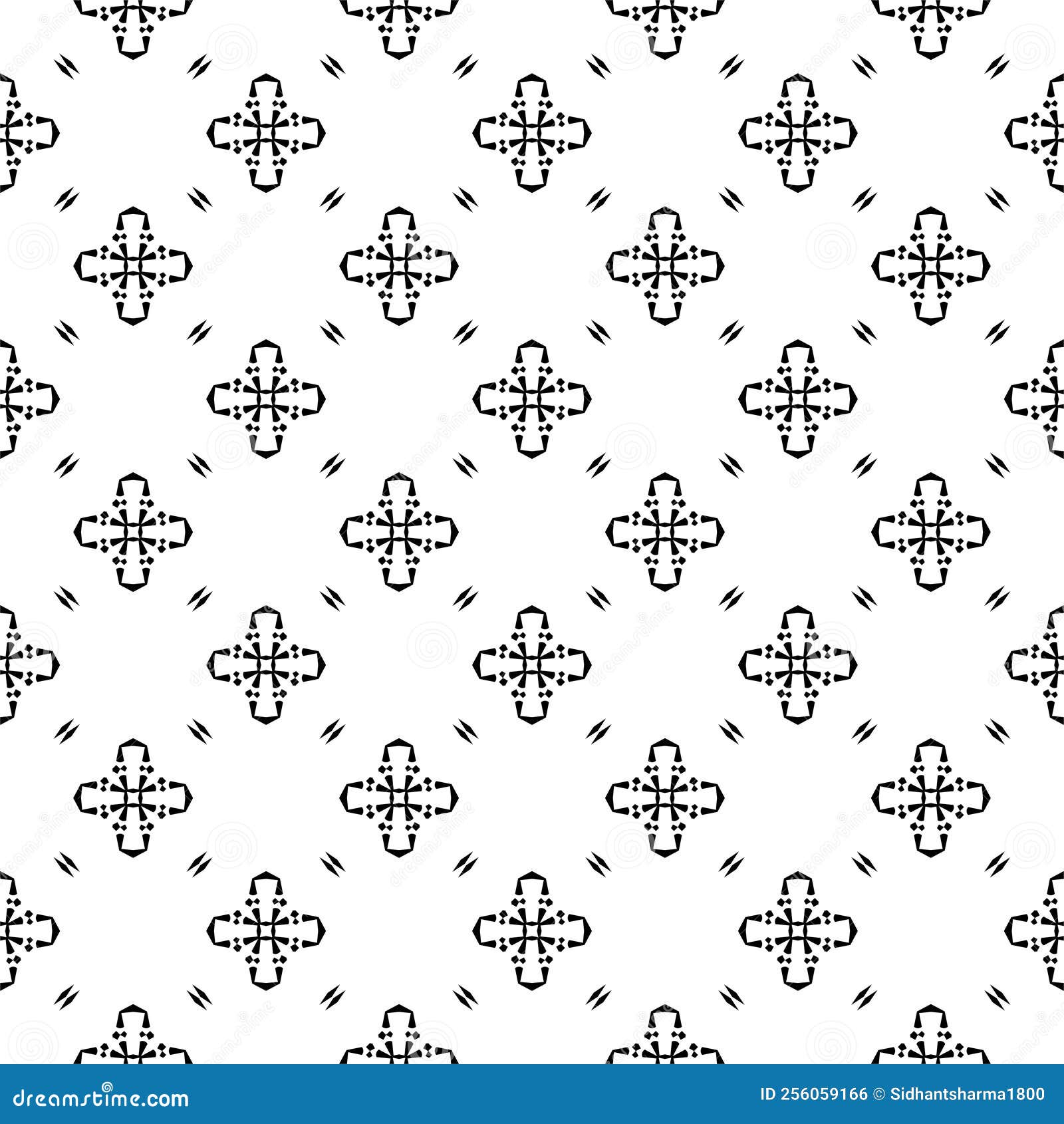 Vector White Background Geometrical Elements Pattern Vector ...