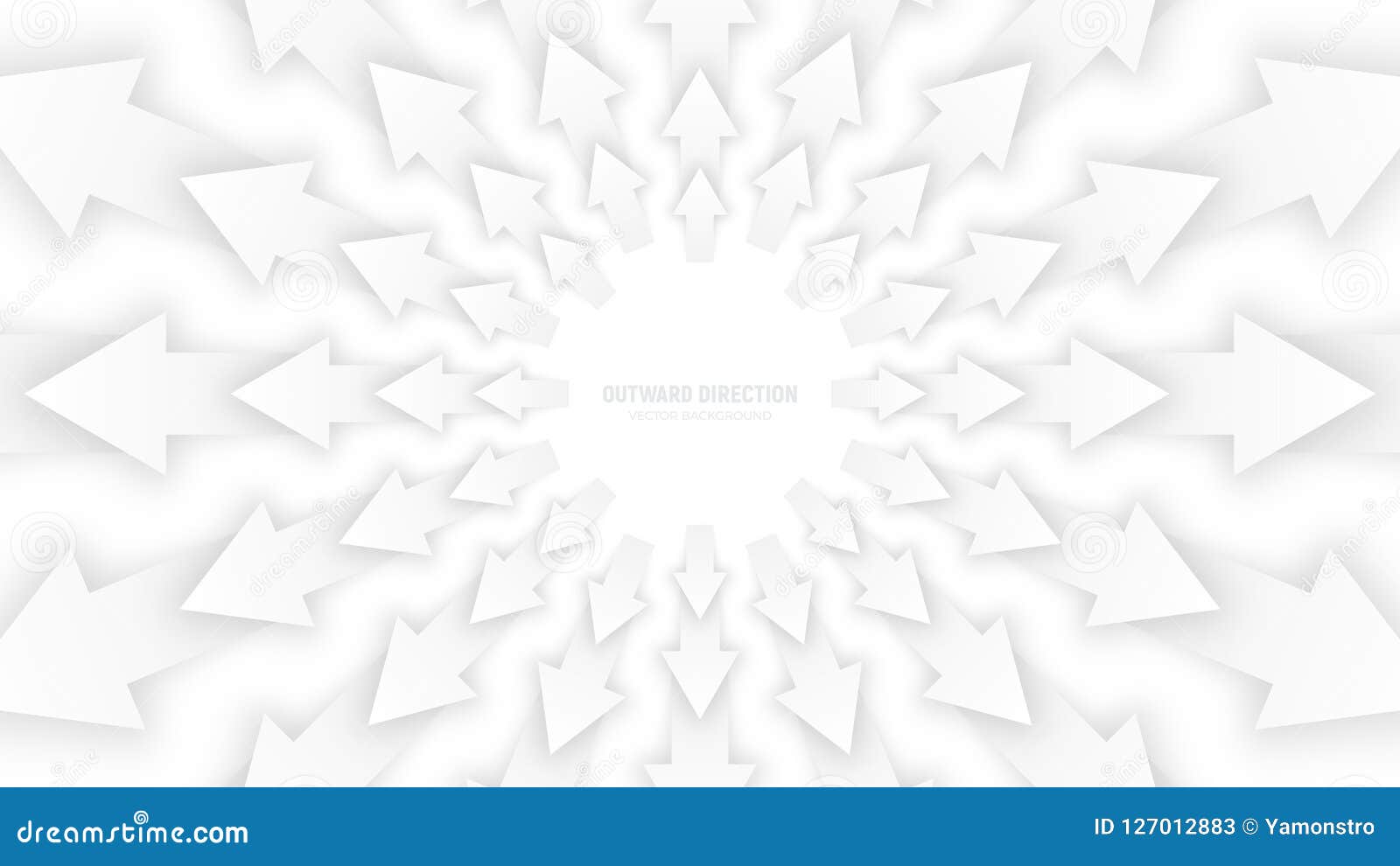 Diverging Arrows Royalty-Free Stock Photography | CartoonDealer.com ...