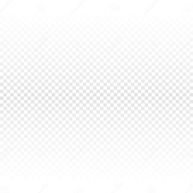 Vector White Gradient Background on Transparent Background Stock Vector ...