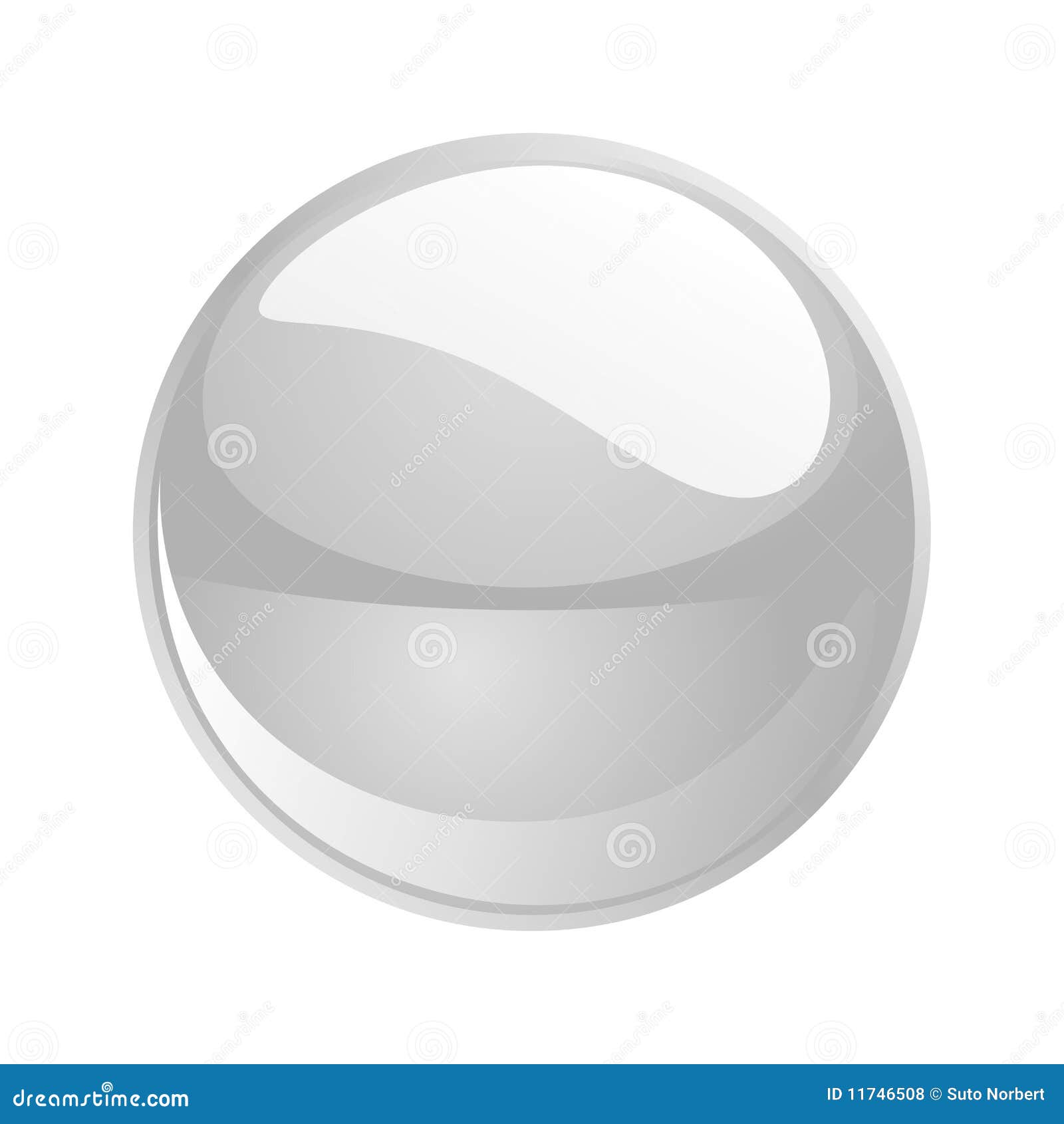 White 3D Sphere With `I Love You` Texture Mapping Royalty-Free Stock ...