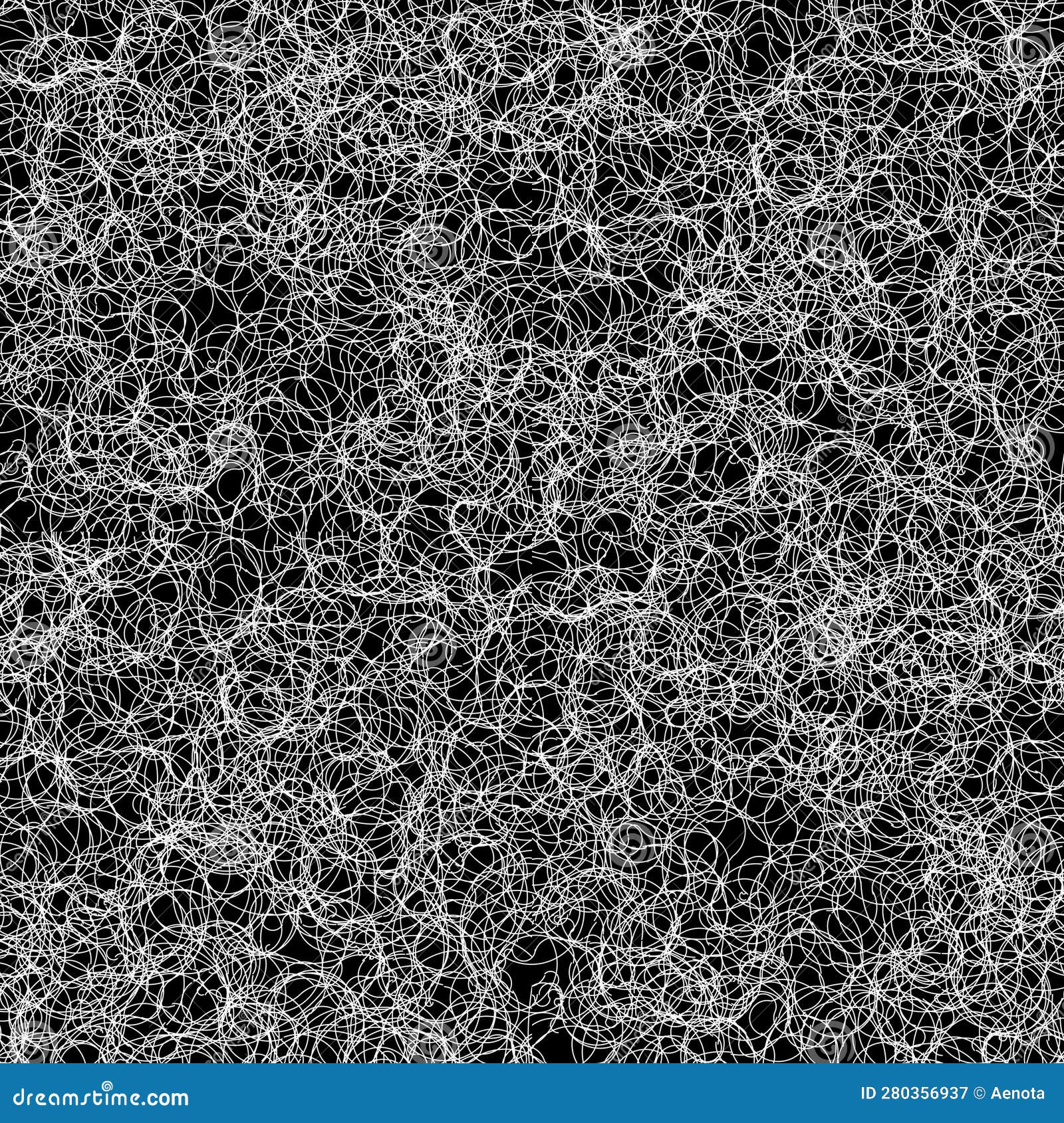 A Map With A Winding And Convoluted Road Representing The Challenges Of ...