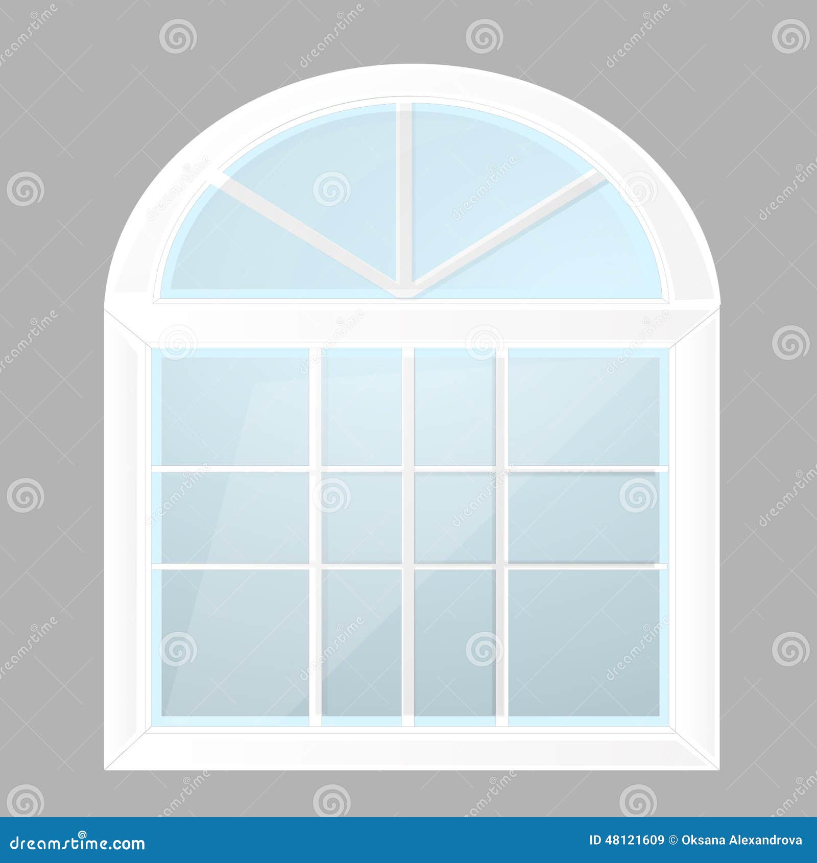 Vector Windows stock illustration. Illustration of background - 48121609