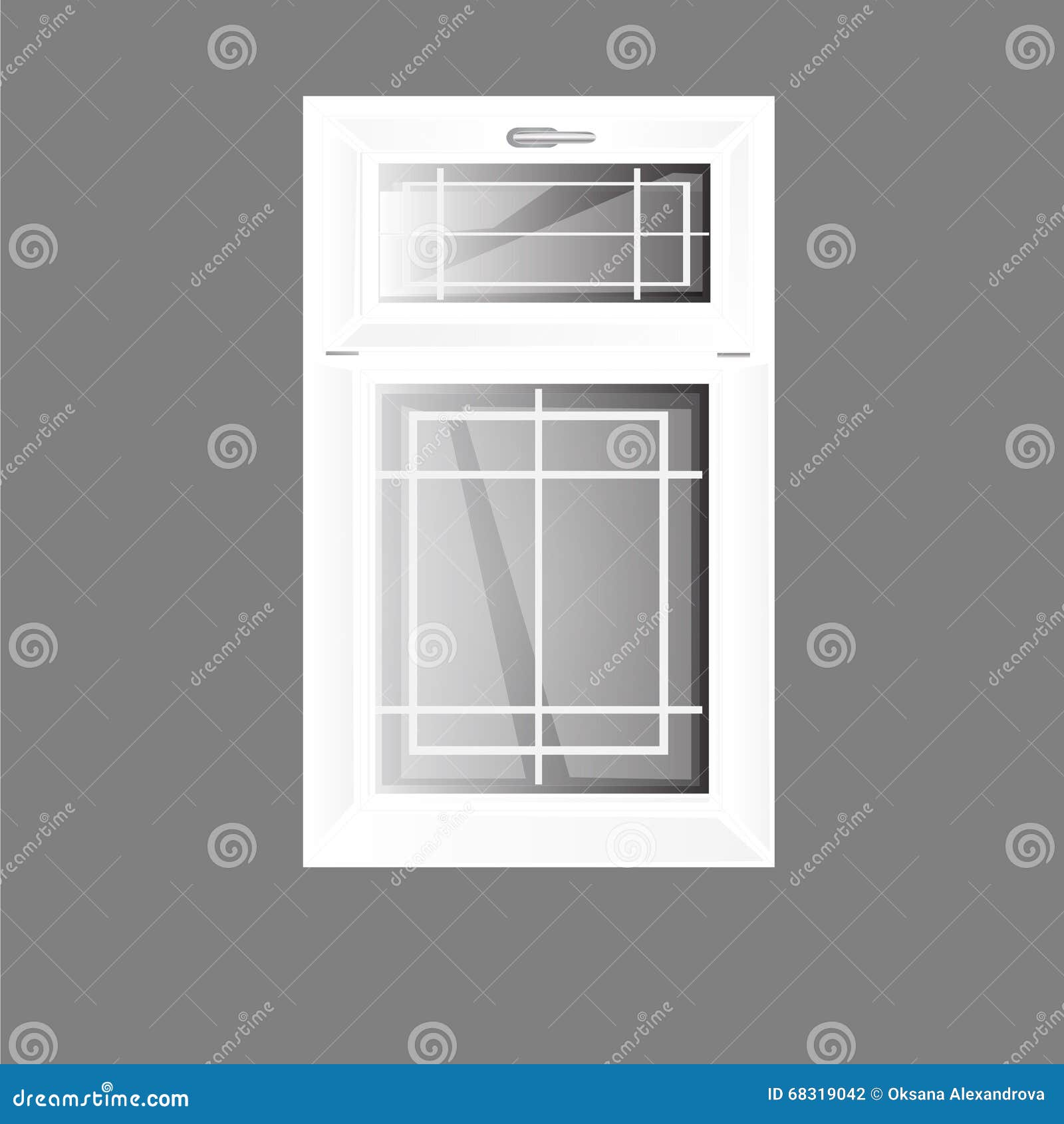 Vector windows plastic stock vector. Illustration of logo - 68319042