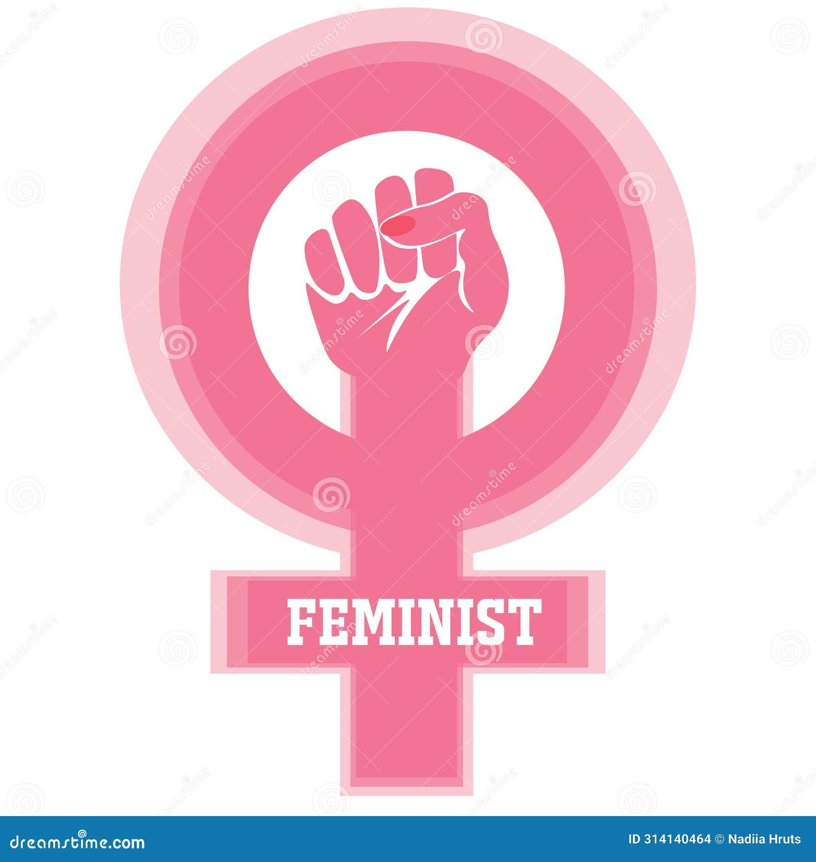 Man`s Resist Symbol Isolated On White Background. Male Symbol. Man ...