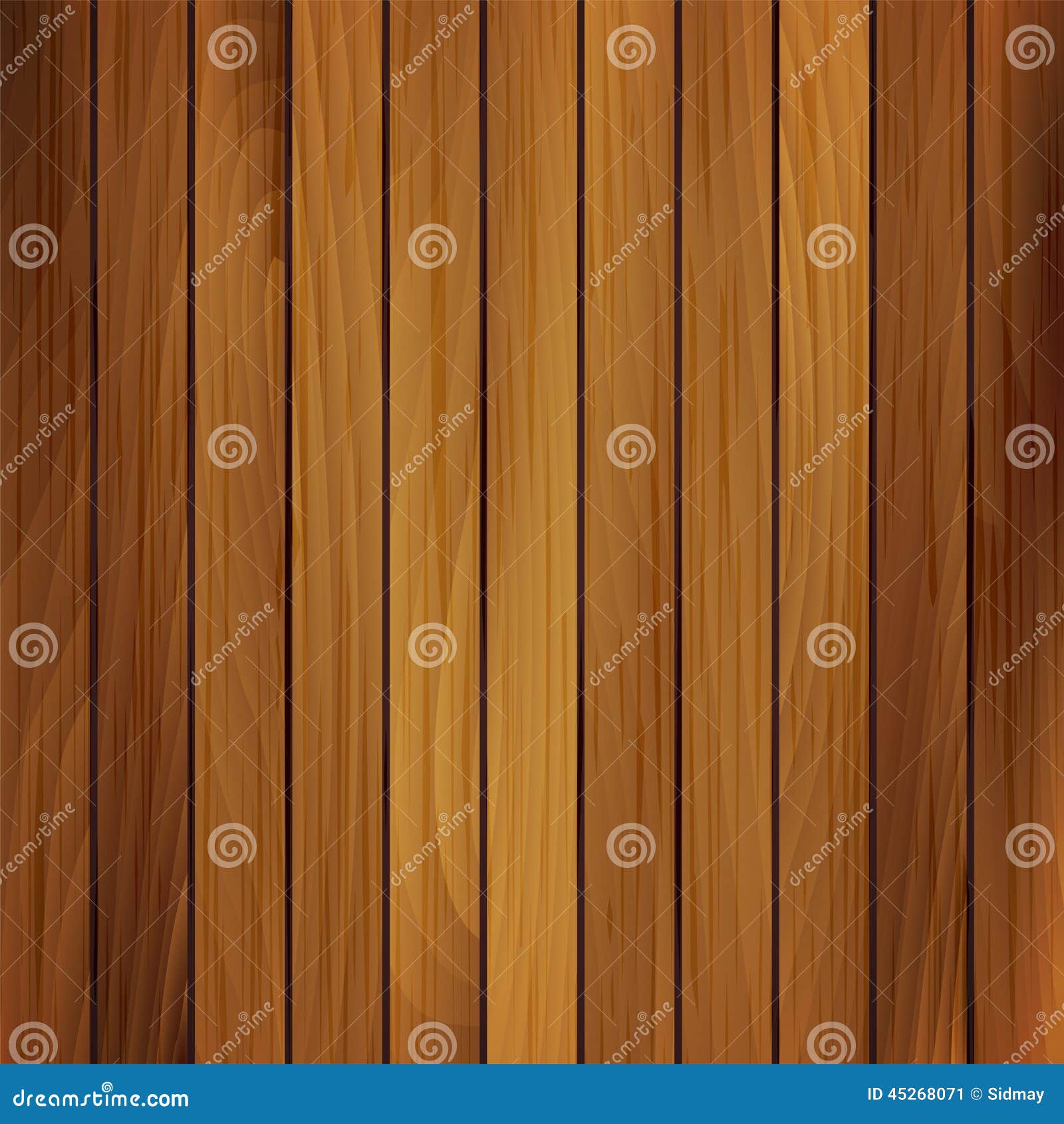 Vector wood plank stock vector. Illustration of parquet - 45268071