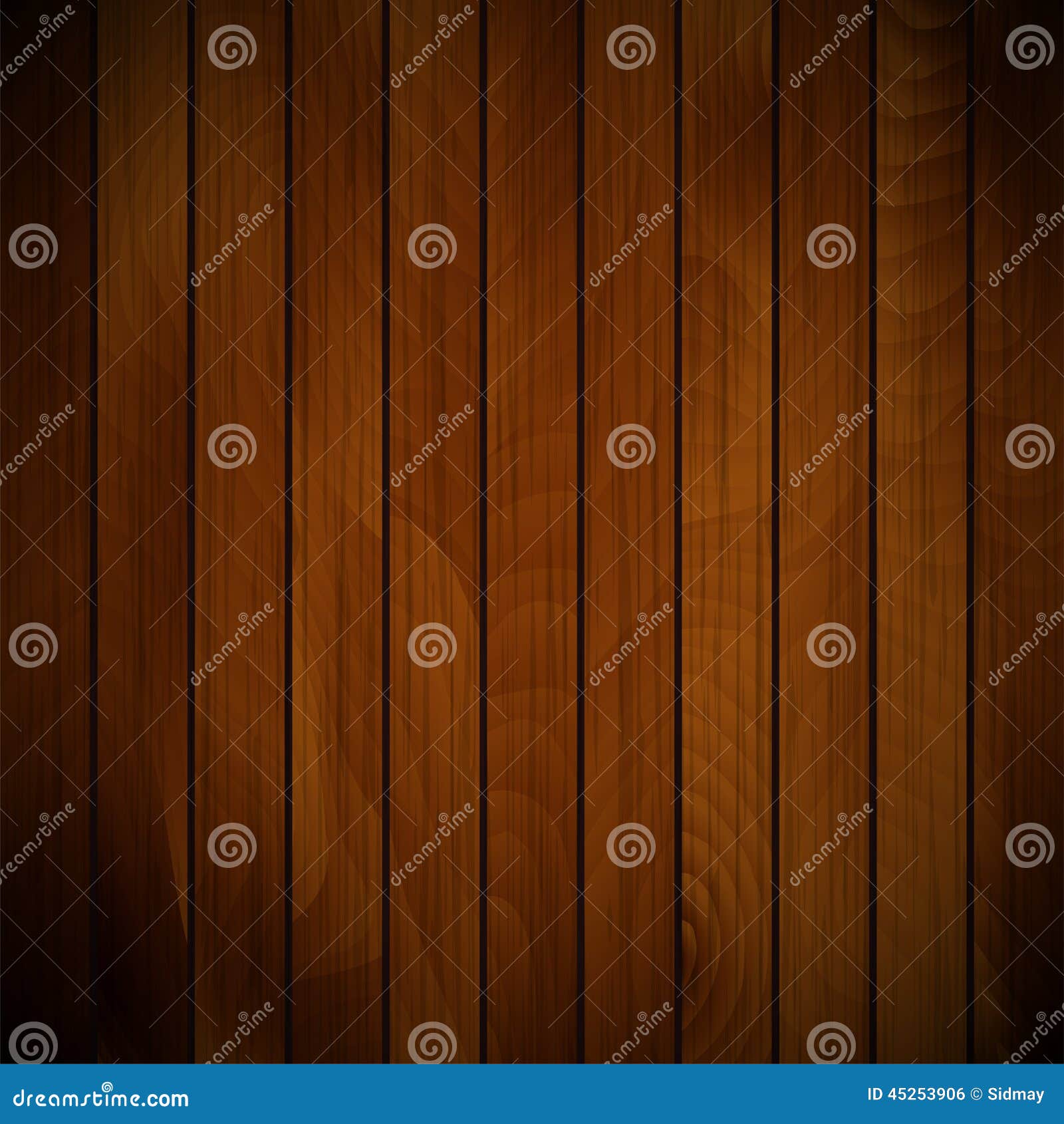 Vector wood plank stock vector. Illustration of structure - 45253906
