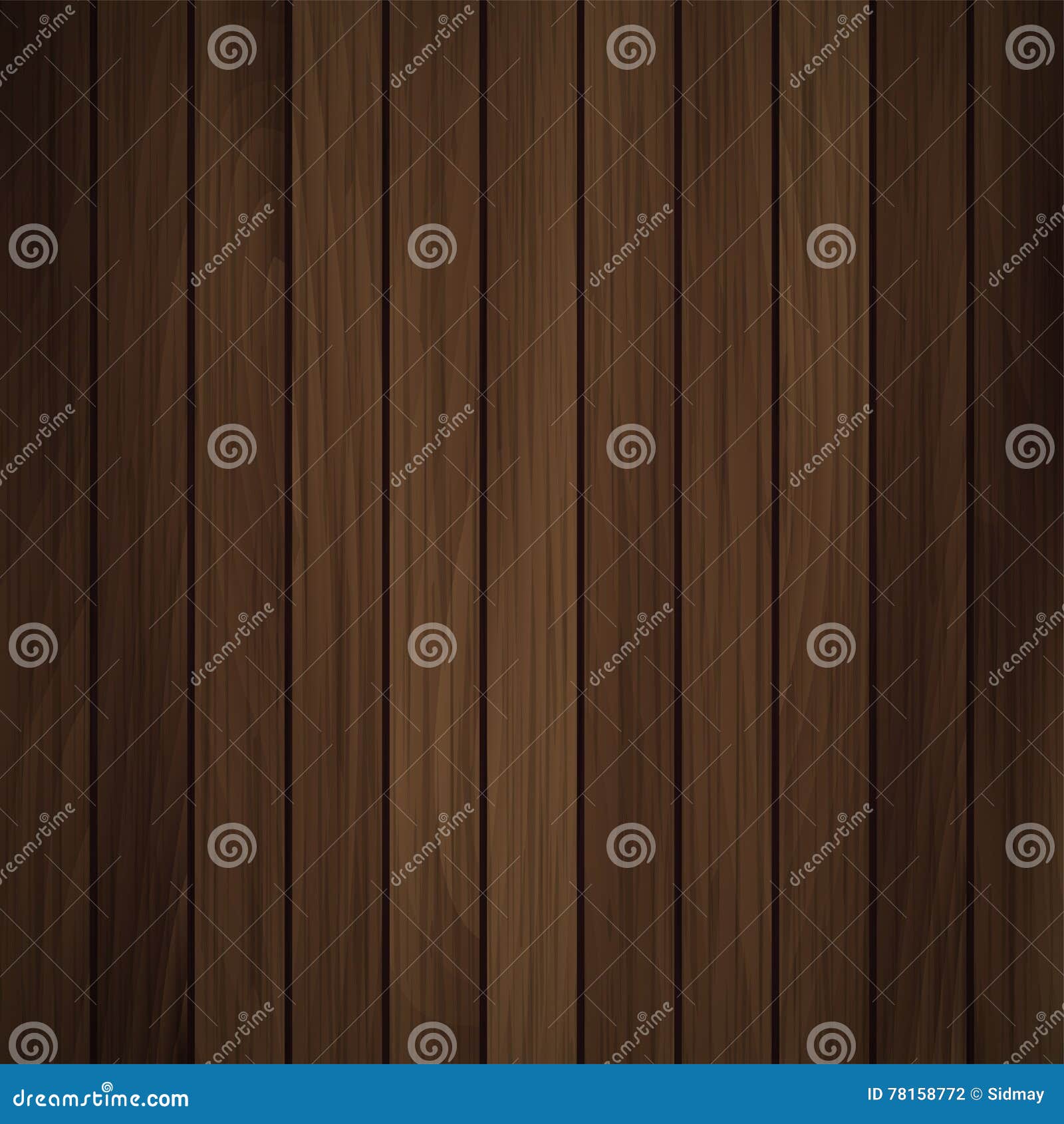 Vector wood plank stock vector. Illustration of pattern - 78158772