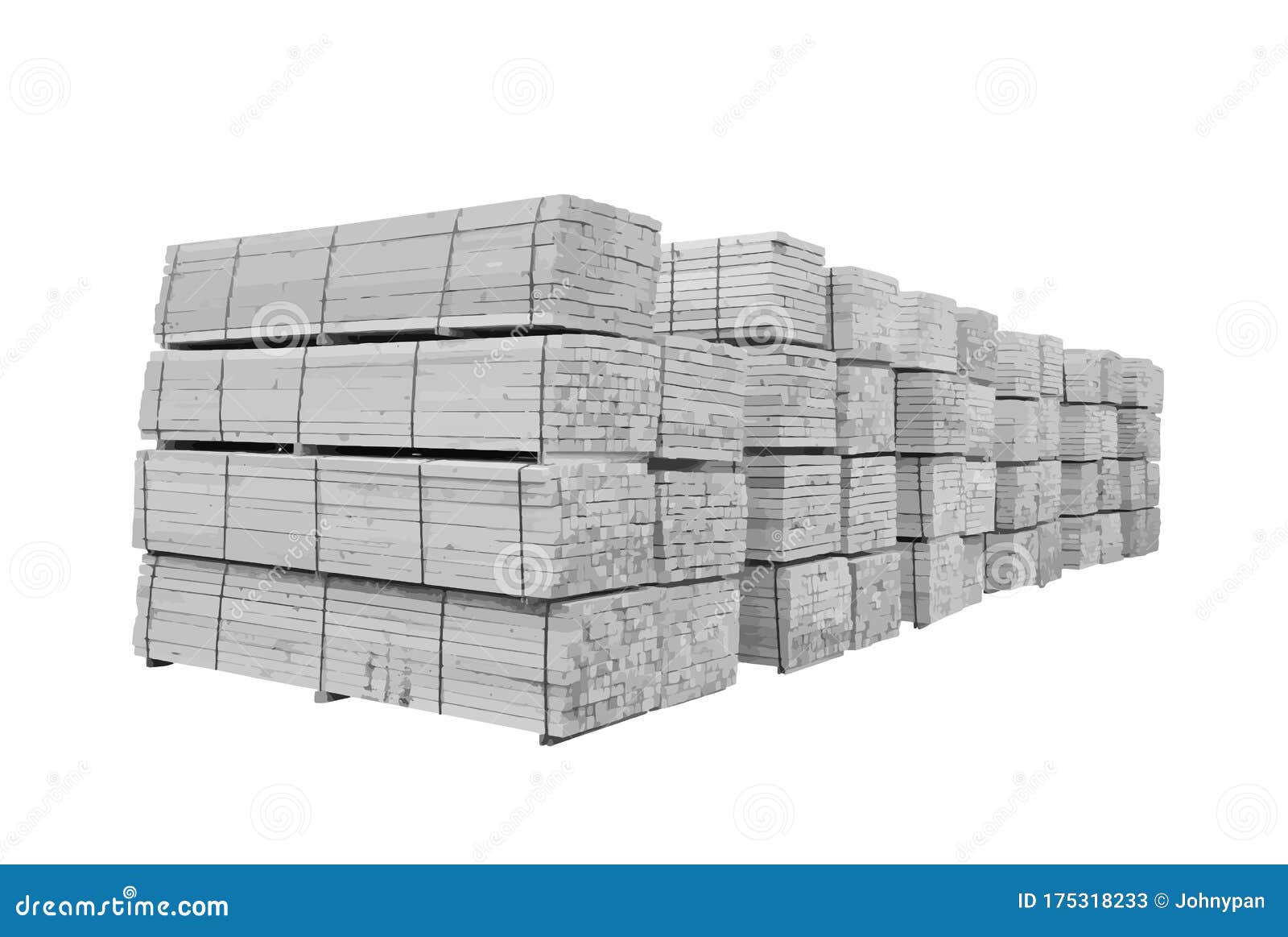 Vector wood or timber stock vector. Illustration of wood - 175318233