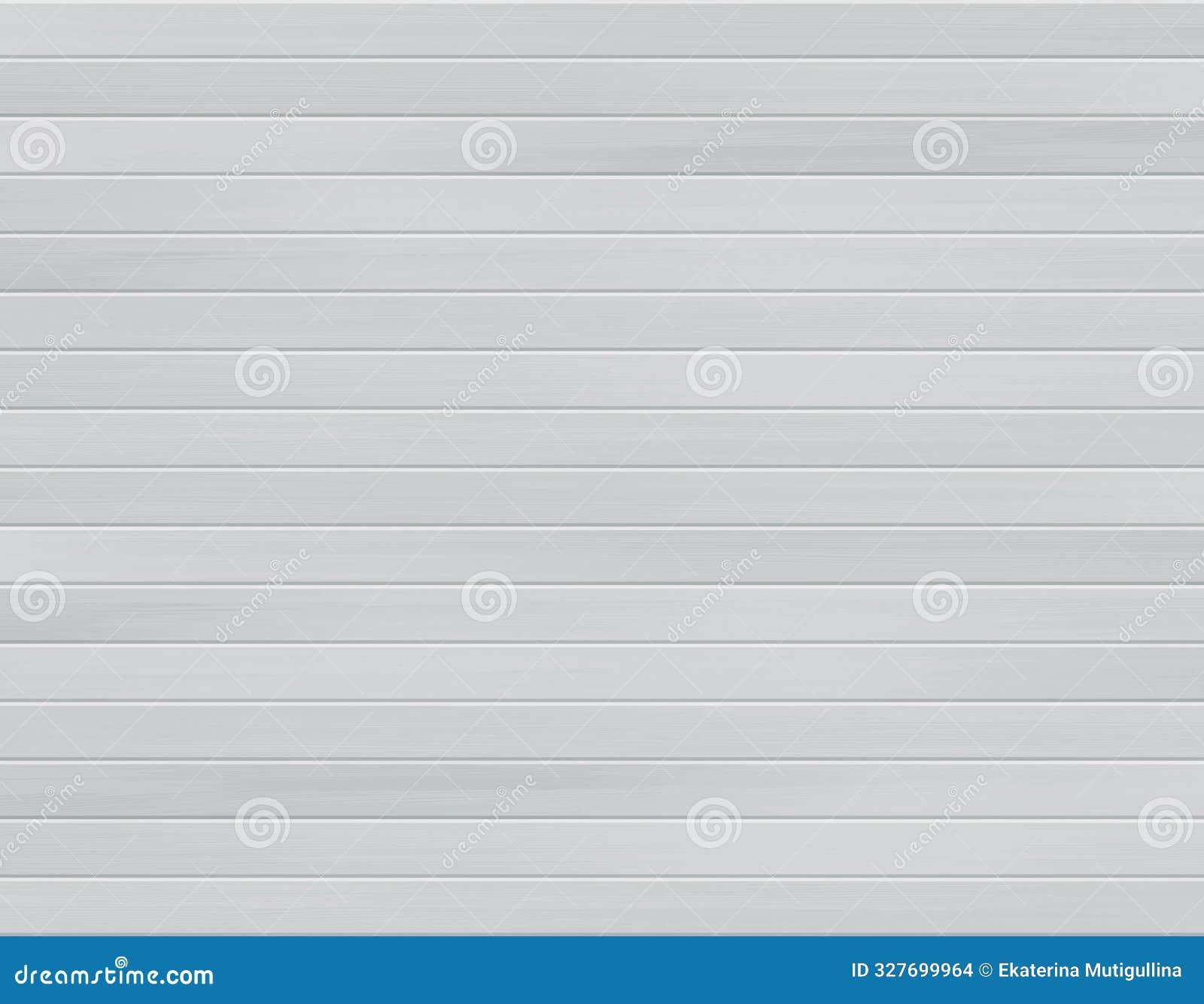 Vector Wooden Panel Background. Horizontal Realistic Light Grey Wood ...
