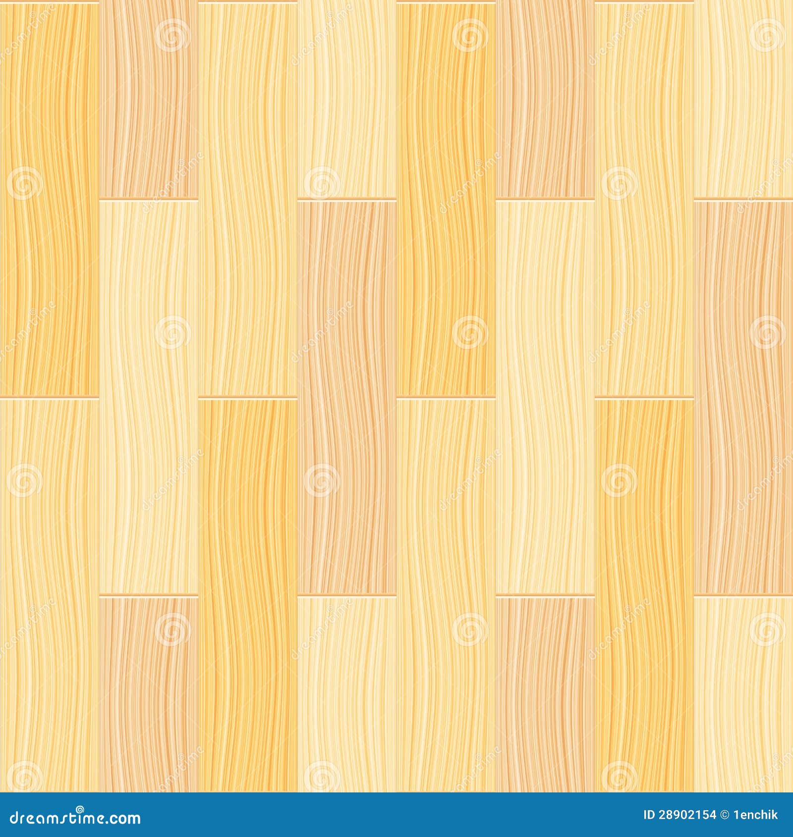 Vector Wooden Parquet Seamless Pattern Stock Vector - Illustration of ...