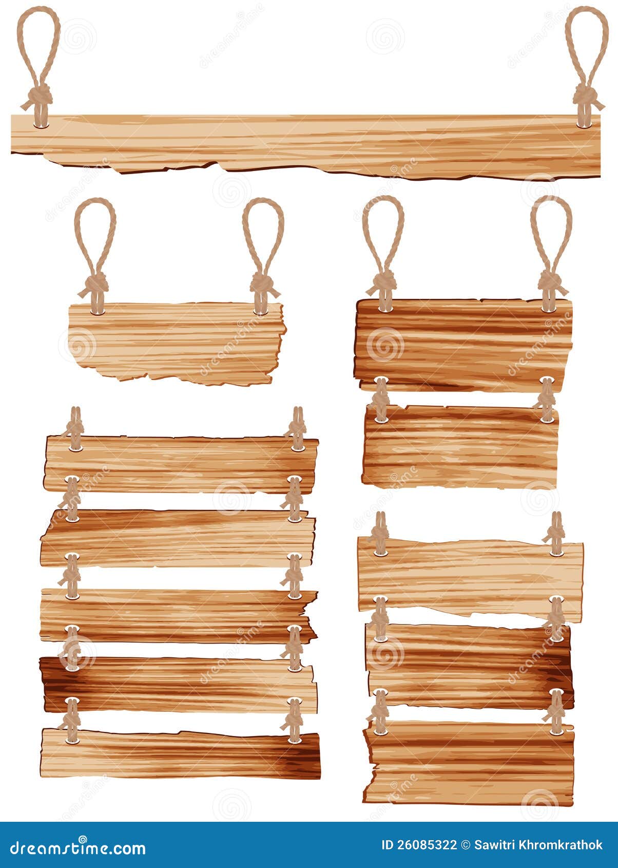 How To Attach Rope To Round Wood Sign at Rick Scott blog