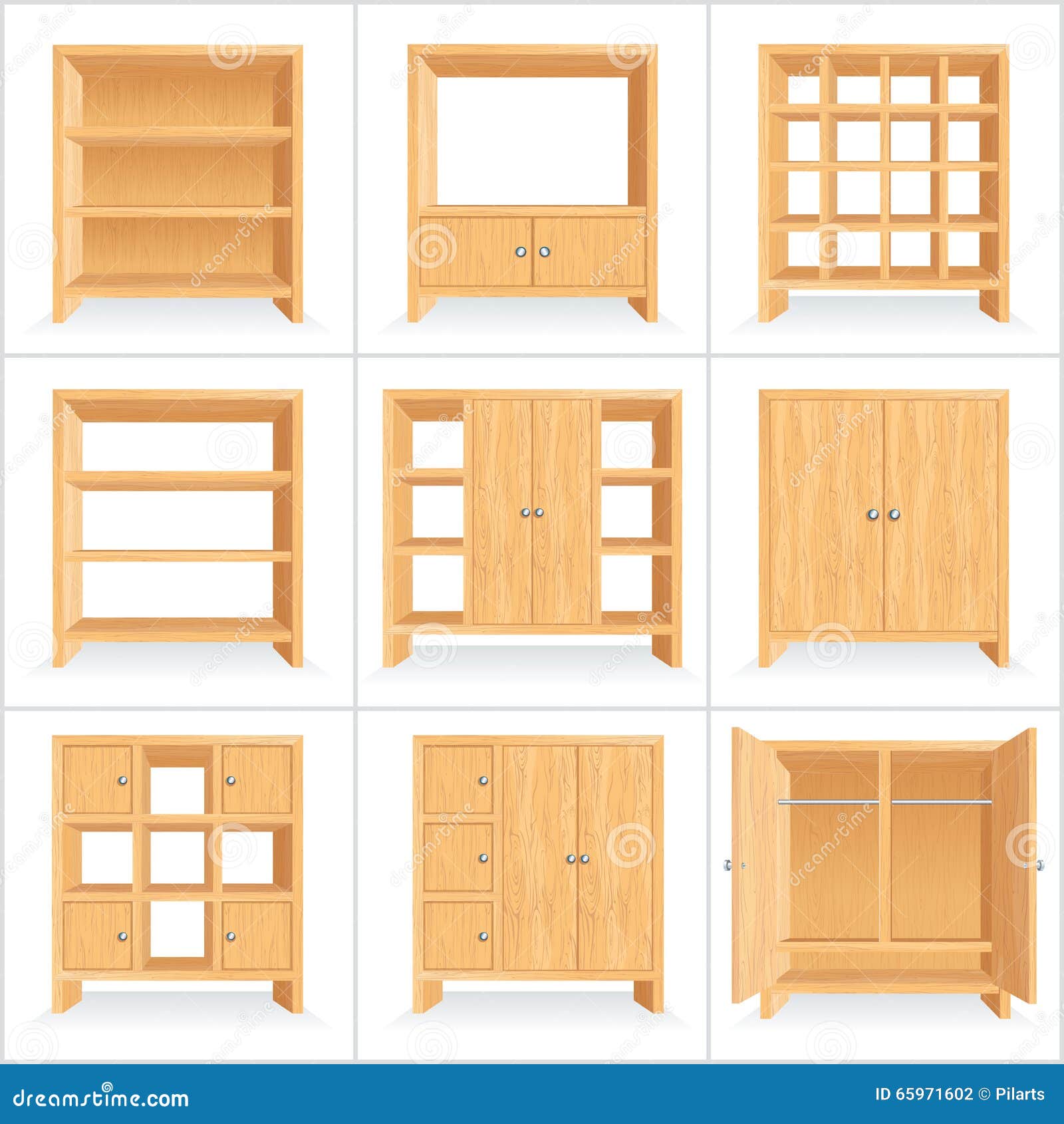 Cabinet Cartoons, Illustrations & Vector Stock Images - 160309 Pictures ...