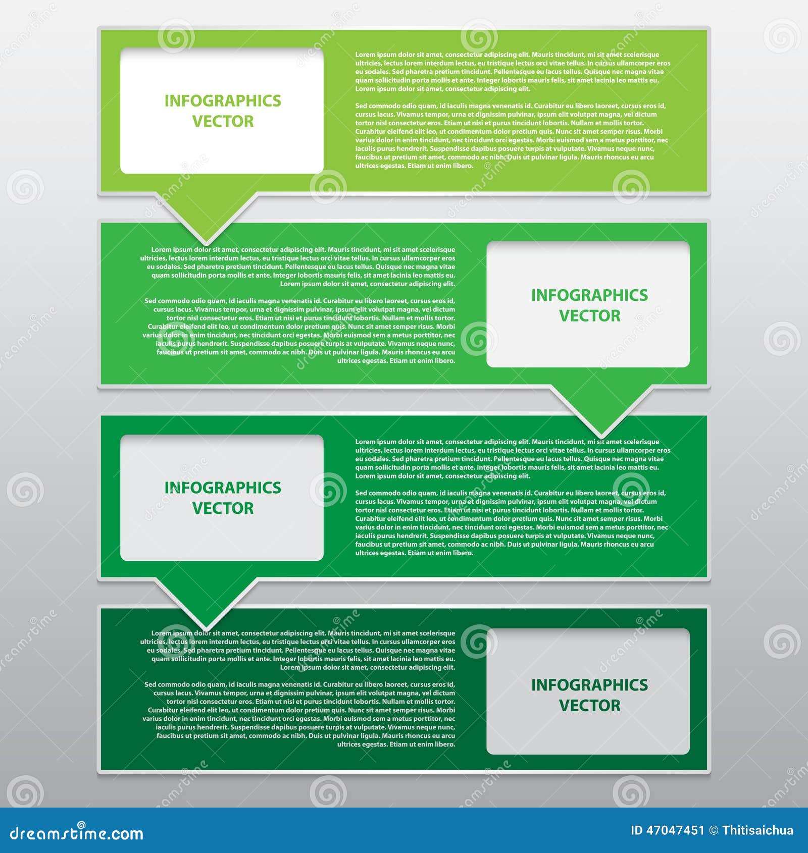 Vector Work, Abstract Bubble Tag for Design and Creative Work Stock ...