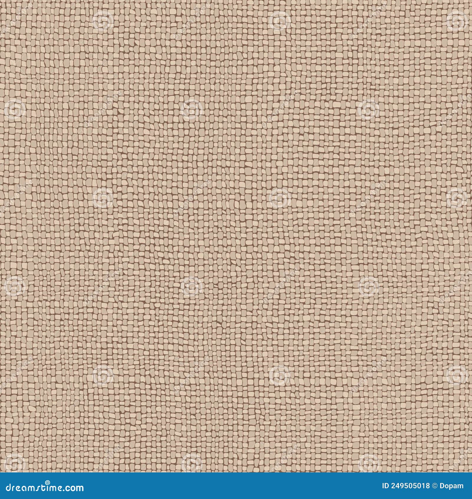 Vector Woven Fabric Texture. Seamless Pattern of Textile Weave ...