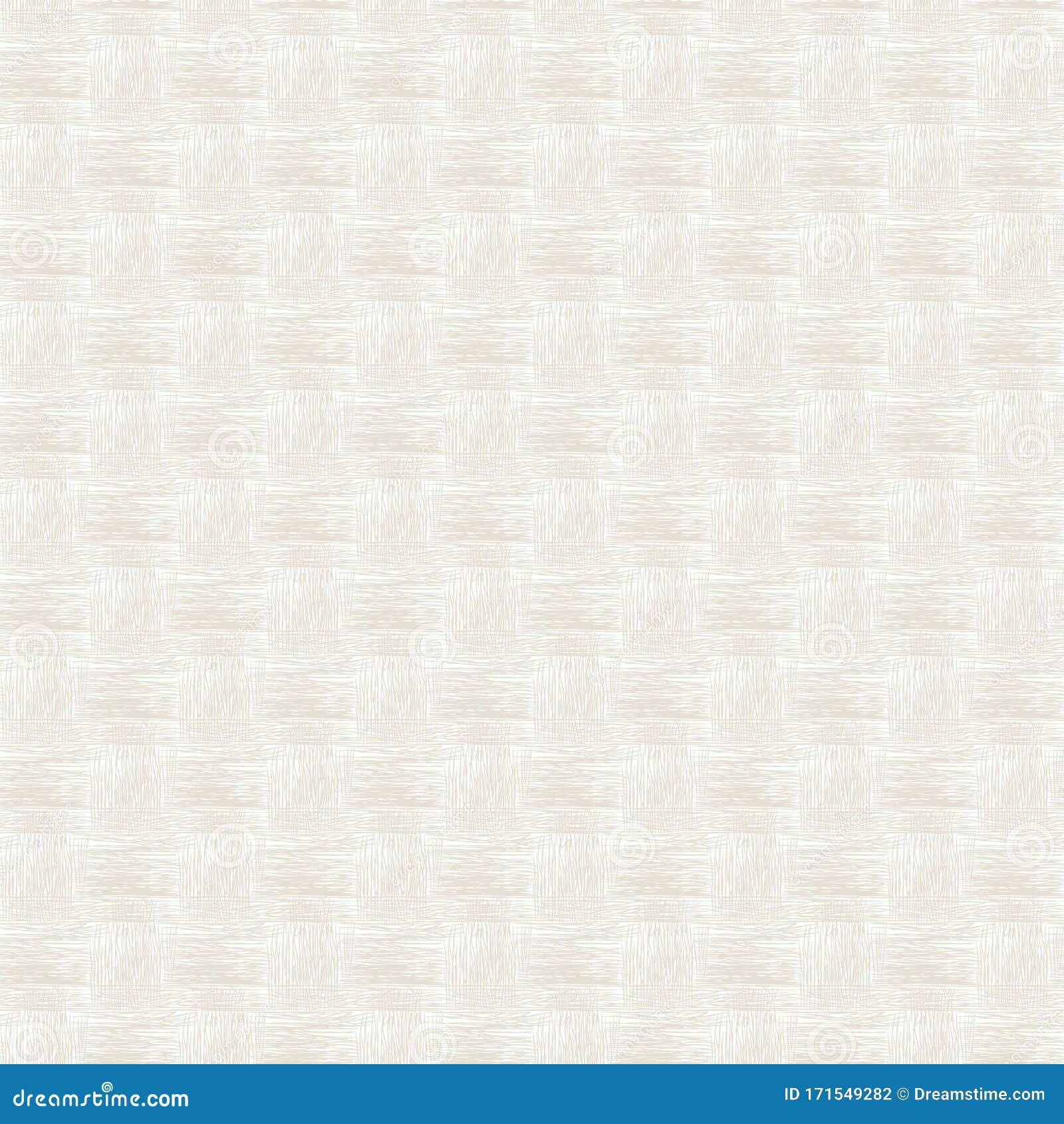 Vector Woven Threads Design in Gold on White Background Seamless Repeat ...