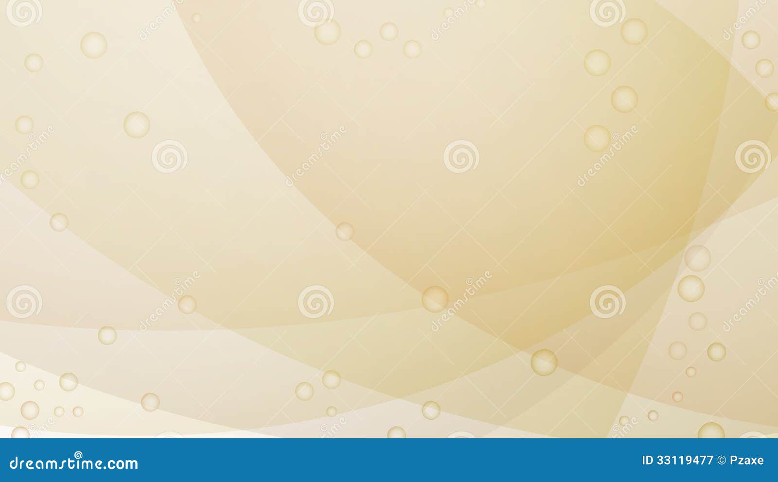 Vector Yellow Abstract Creative Horizontal Backgro Stock Vector ...