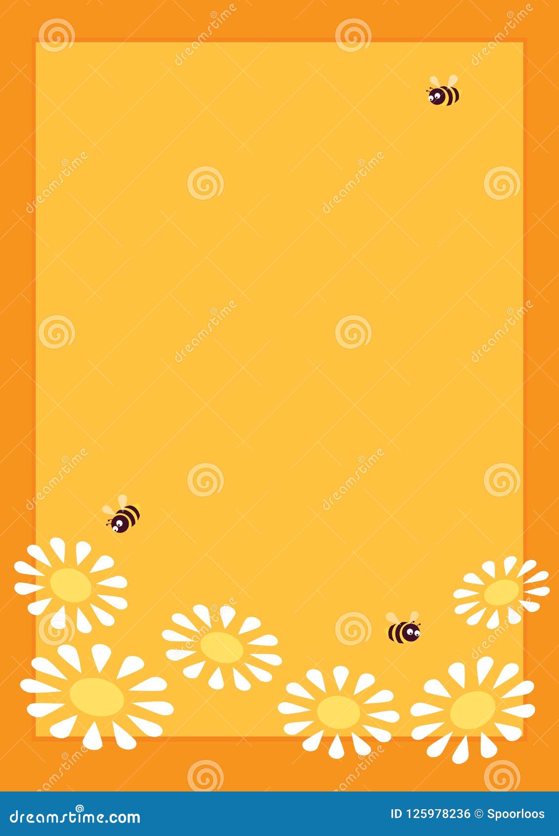 Frame A4 Animal Stock Illustrations – 159 Frame A4 Animal Stock ...