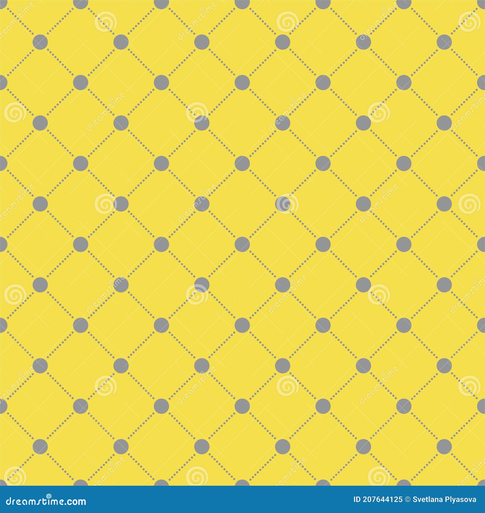 Yellow Padding Seamless Texture Royalty-Free Stock Photography ...