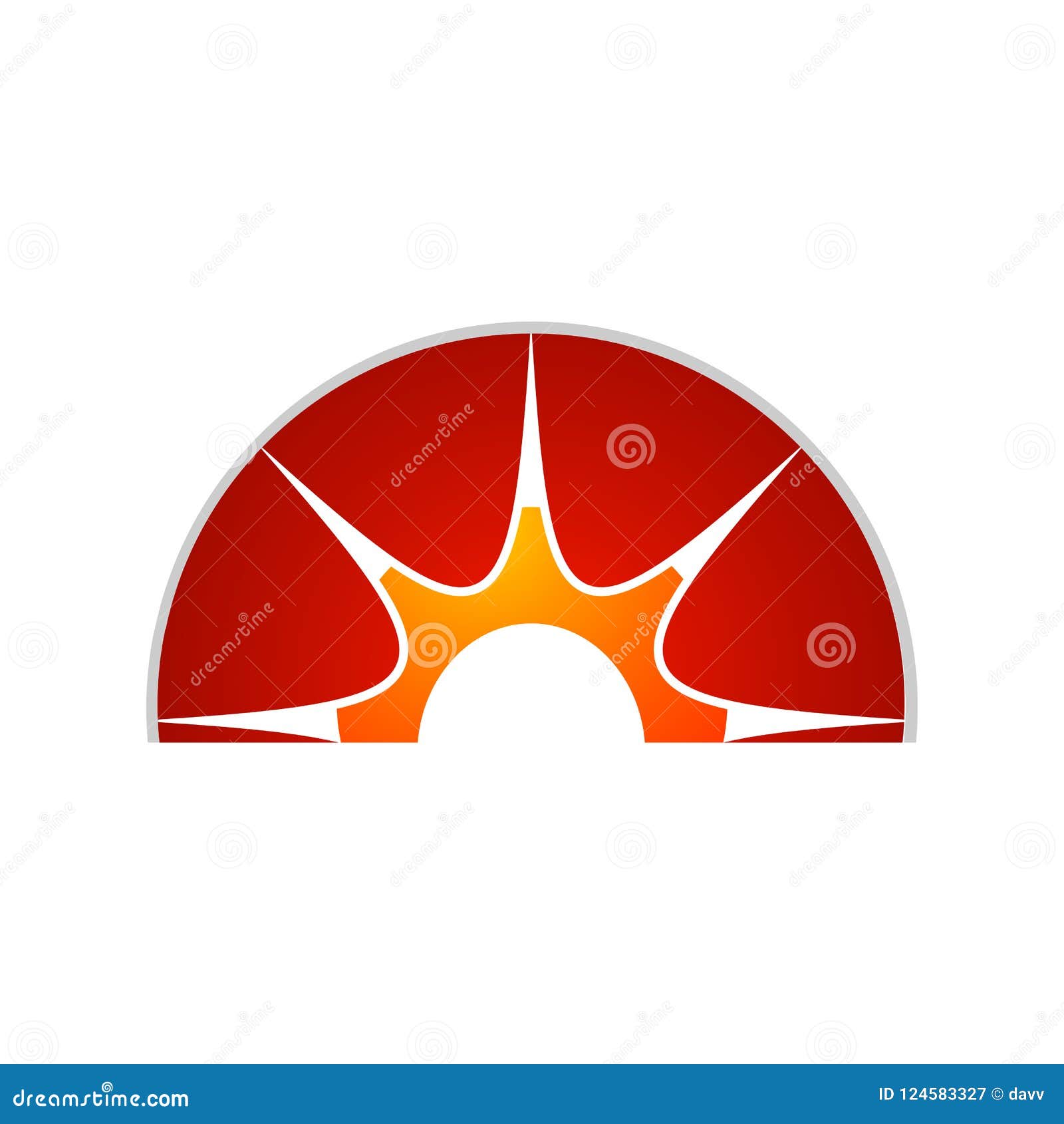 Half Sun Logo Stock Illustrations – 1,056 Half Sun Logo Stock ...