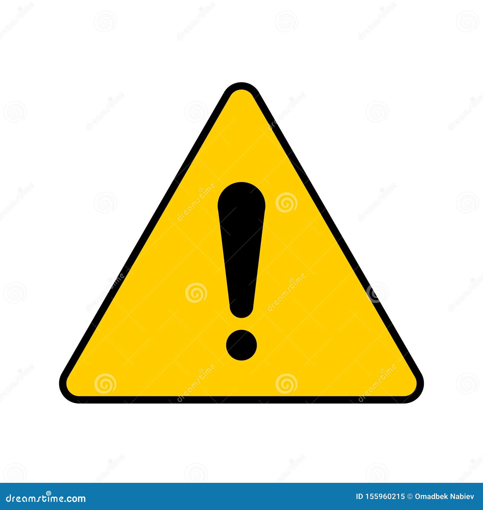 Triangular Warn Stock Illustrations – 1,155 Triangular Warn Stock ...