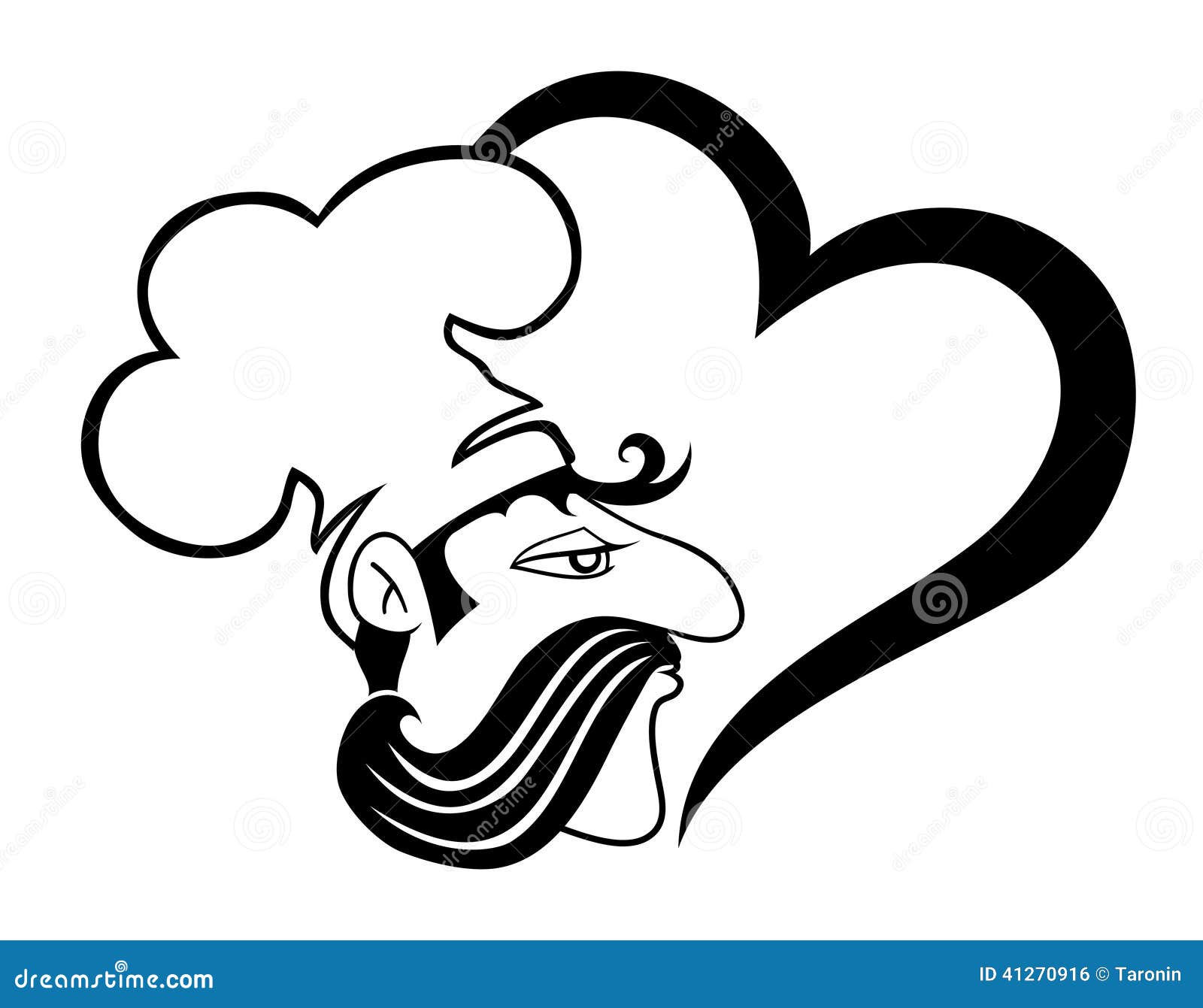 Vector Zeichen koch vektor abbildung. Illustration von graphik - 41270916