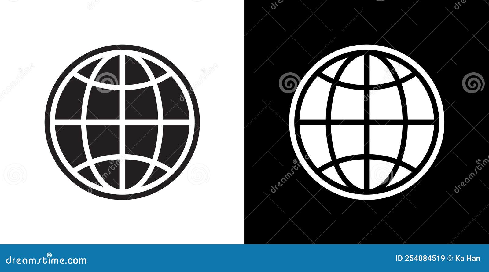 Vectores De Icono Del Sitio Web De Internet En El Estilo De Cliente ...