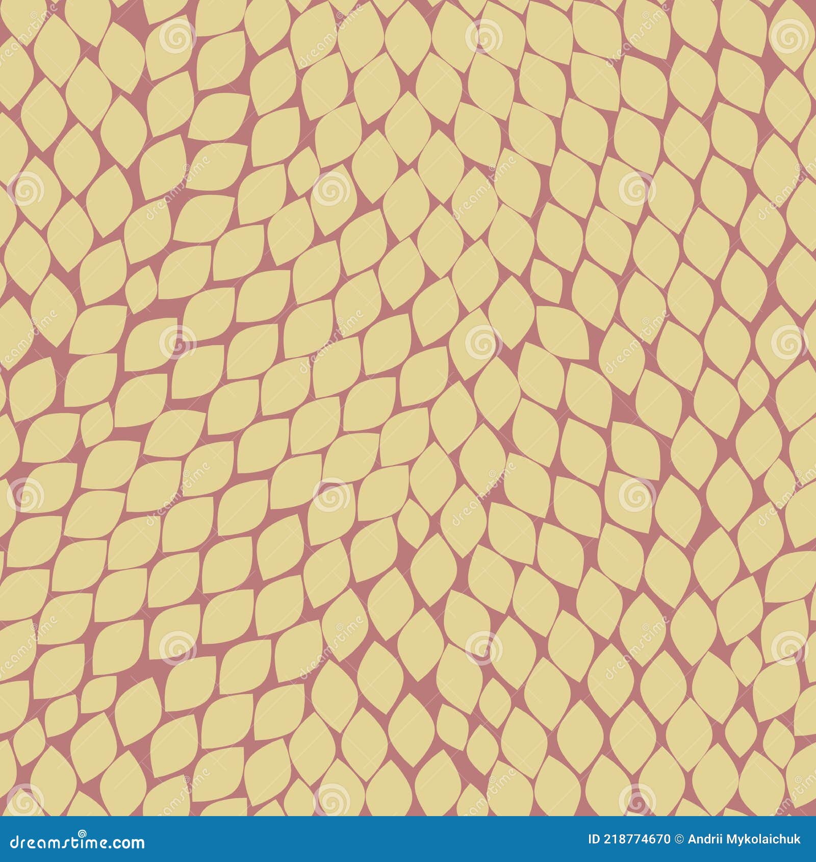 Vectorial Texture of Snake Skin Stock Vector - Illustration of ...