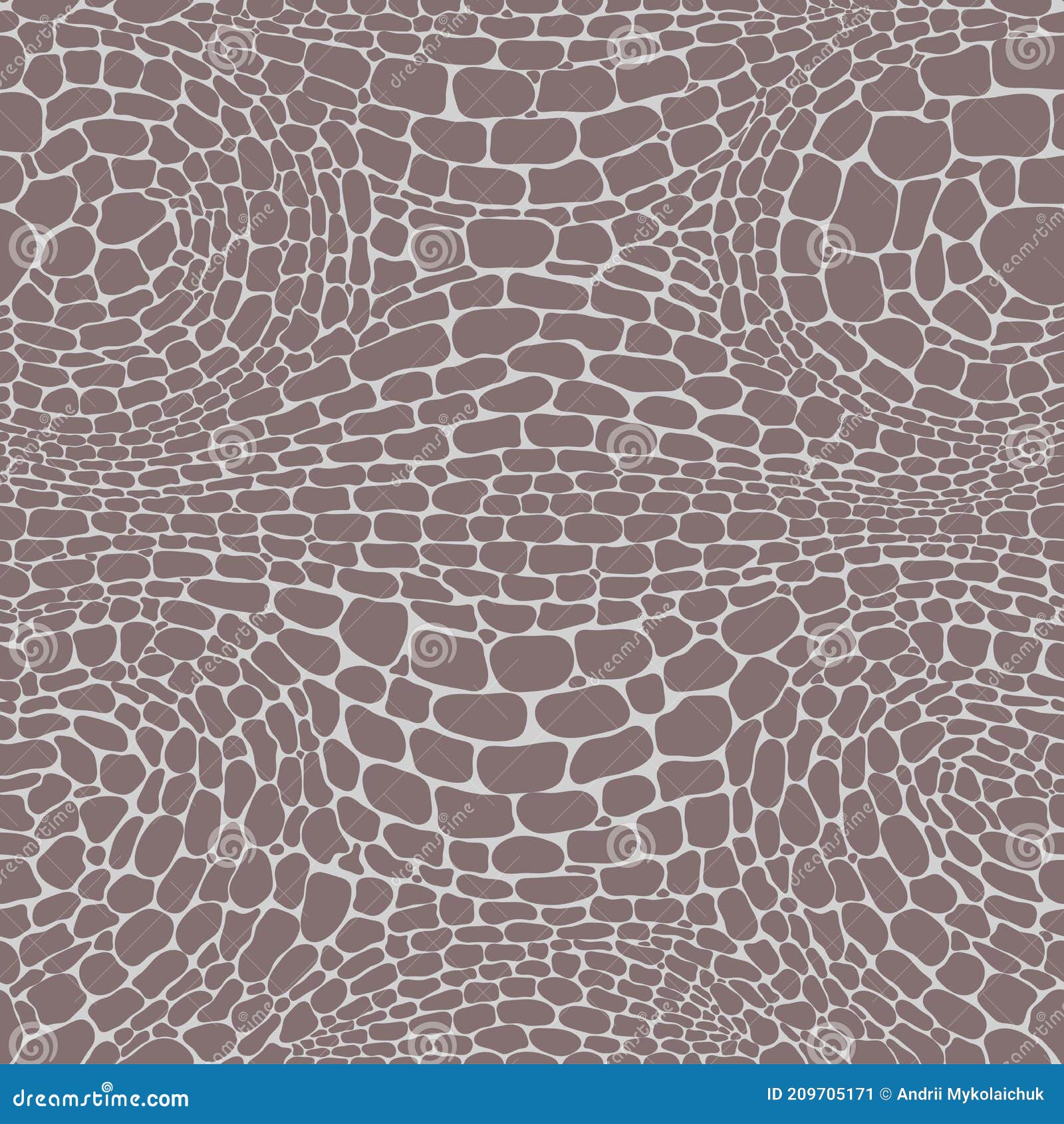 Vectorial Texture of Snake Skin Stock Vector - Illustration of tracery ...