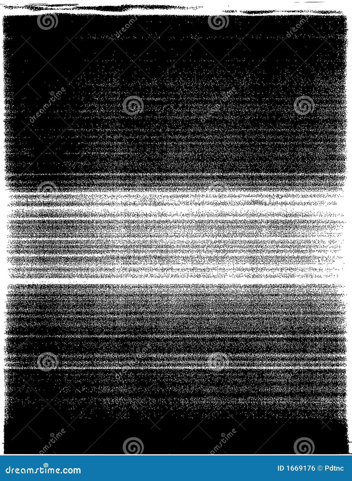Vectorized Photocopy Texture Stock Vector - Illustration of scan ...