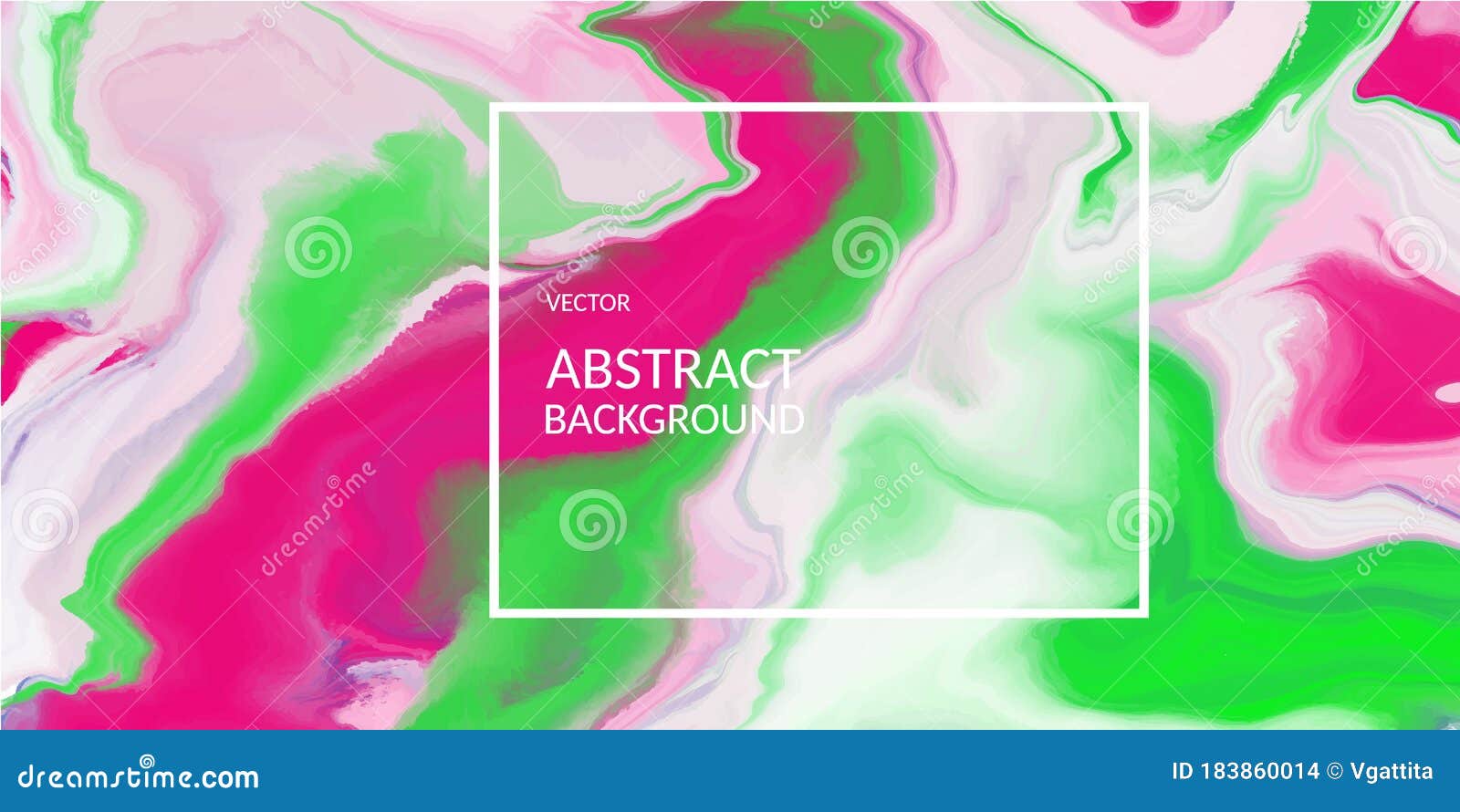 VectorVector Abstract Marble Texture Bright Multi-colored, Fluid Design ...