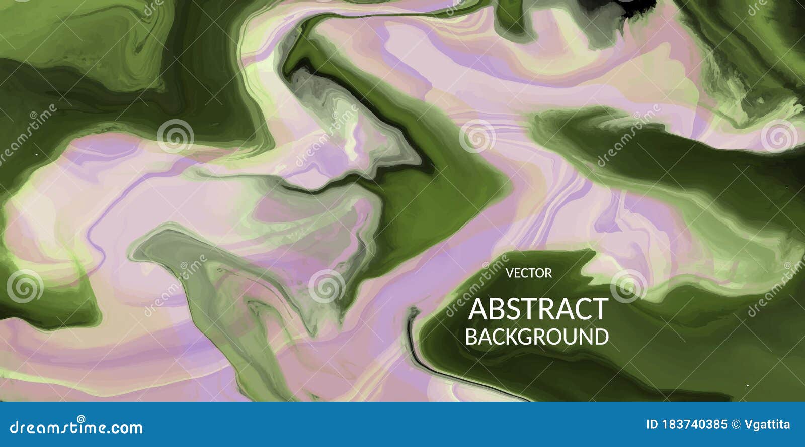 VectorVector Abstract Marble Texture Bright Multi-colored, Fluid Design ...