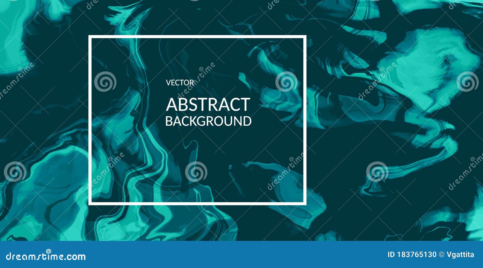 VectorVector Abstract Marble Texture Bright Multi-colored, Fluid Design ...