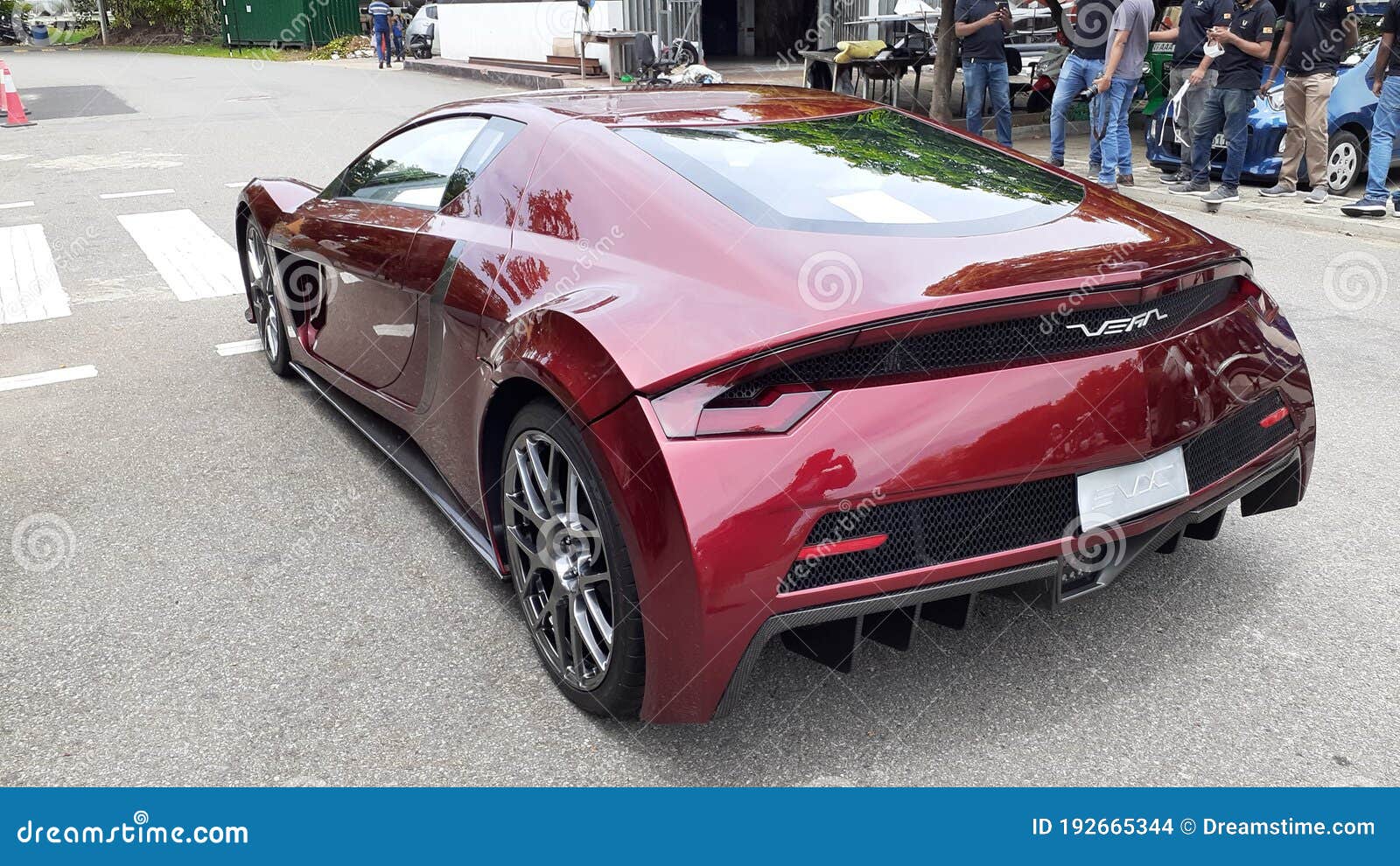 Vega Car Made in Sri Lanka 12 Editorial Stock Image - Image of lanka ...