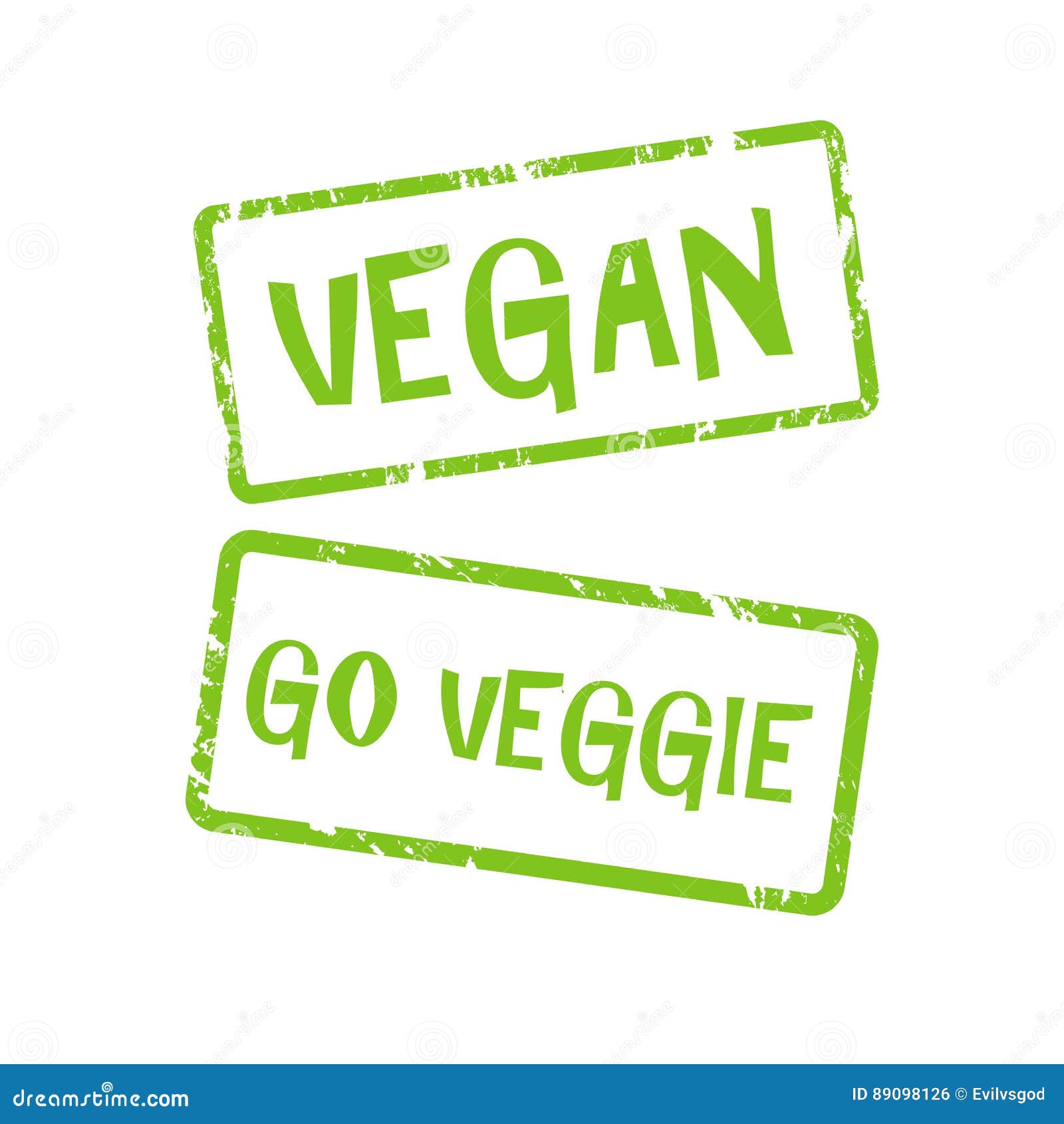 Vegan and go veggie button stock vector. Illustration of button - 89098126