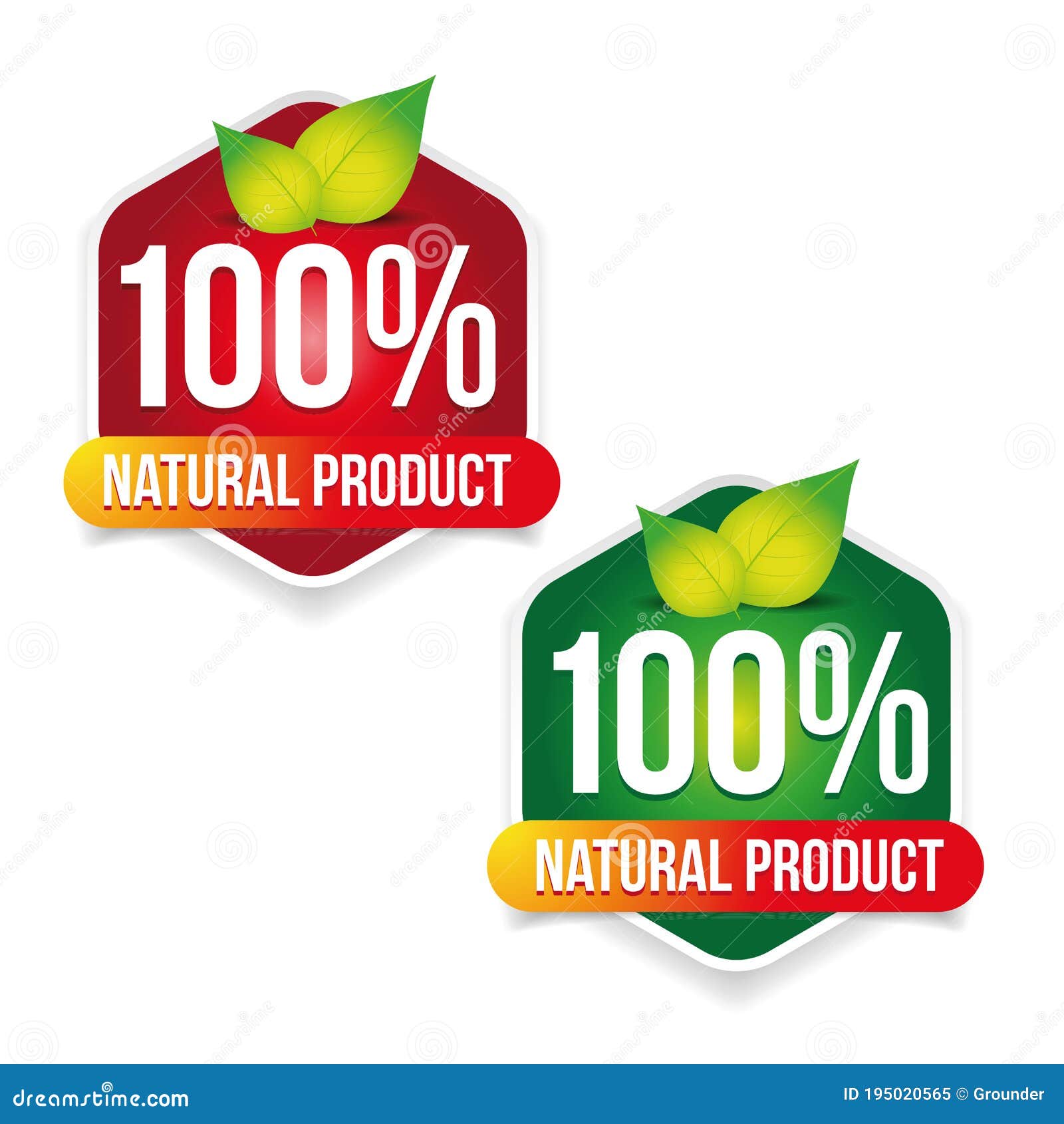 Vegan Product Label Sign Green Stock Vector - Illustration of ...