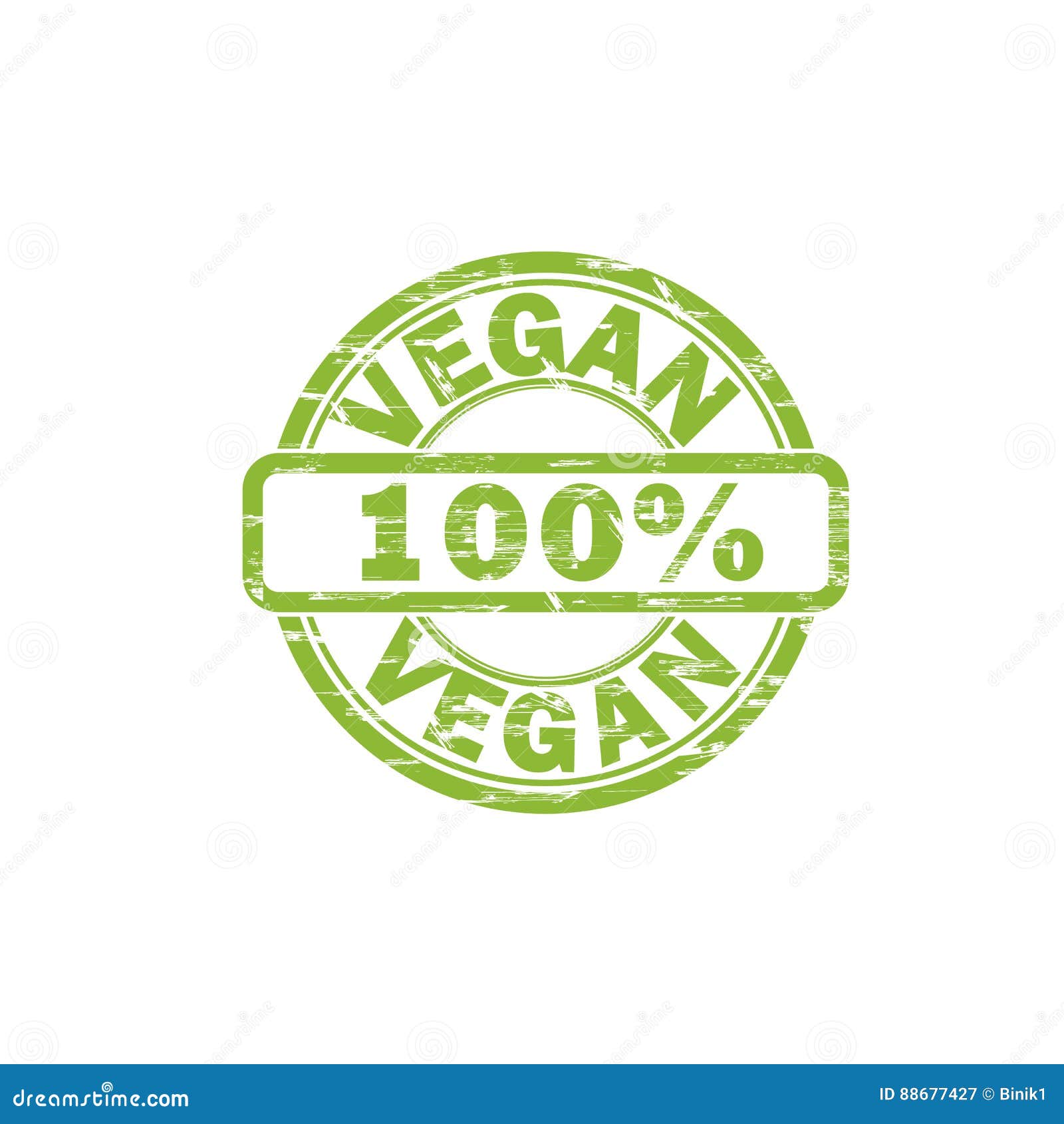 VEGAN stamp sign. stock vector. Illustration of logo - 88677427