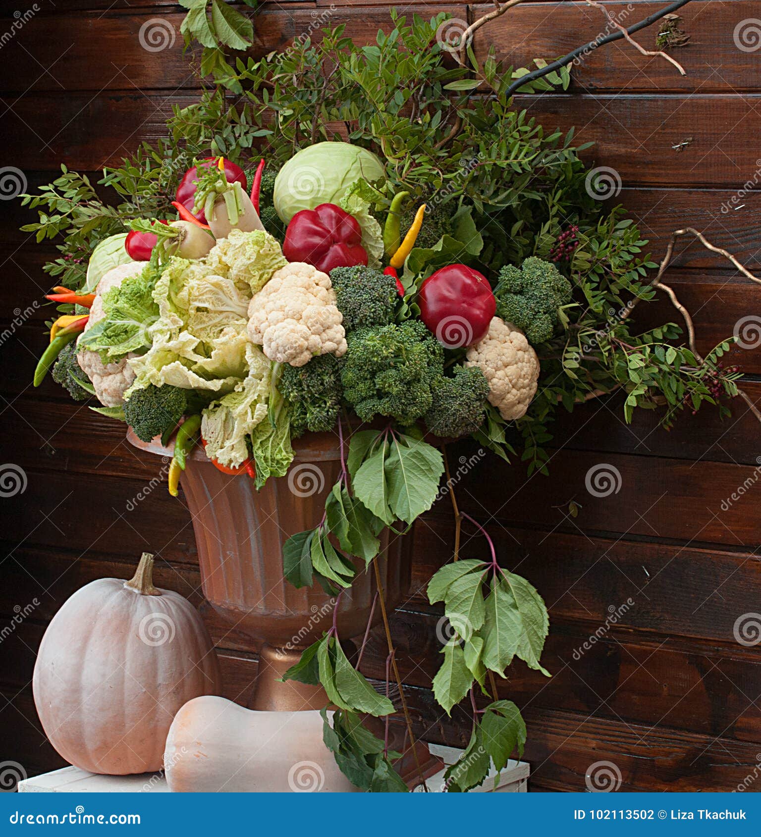 Vegatble assortment stock photo. Image of vegetarian - 102113502