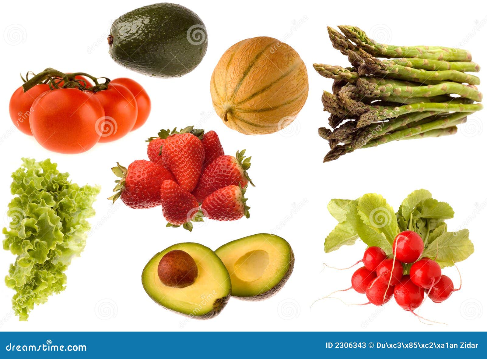 Vege stock image. Image of avocado, asparagus, variety - 2306343