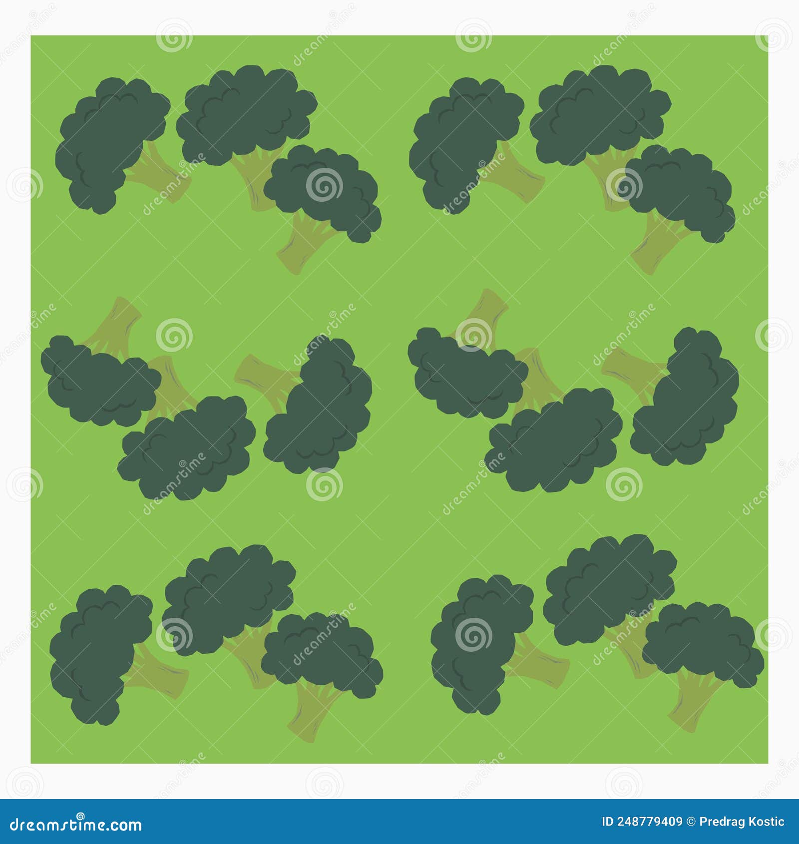 Vege background stock illustration. Illustration of white - 248779409
