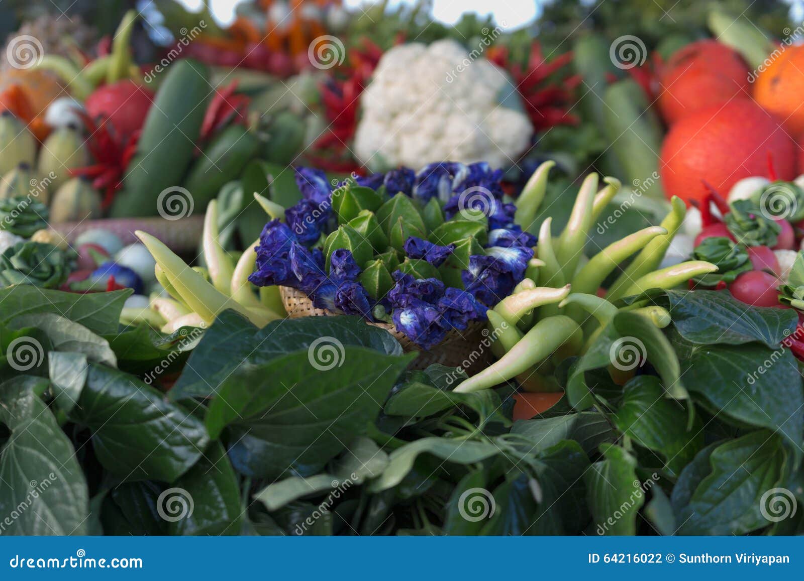 Vegetabe and Herb for Healthy Food Stock Photo - Image of bottle ...