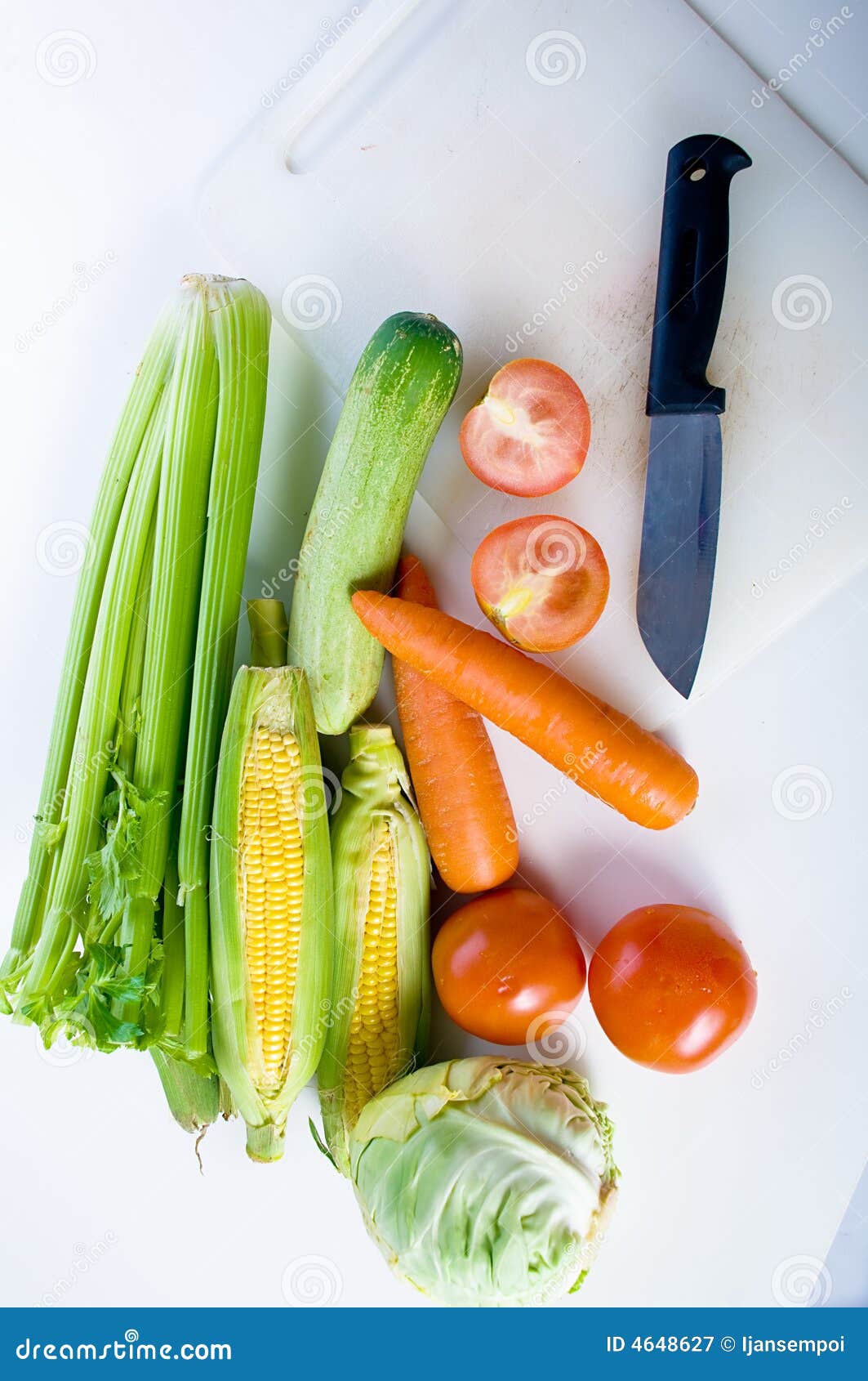 Vegetable stock image. Image of diet, food, healthy, organic - 4648627
