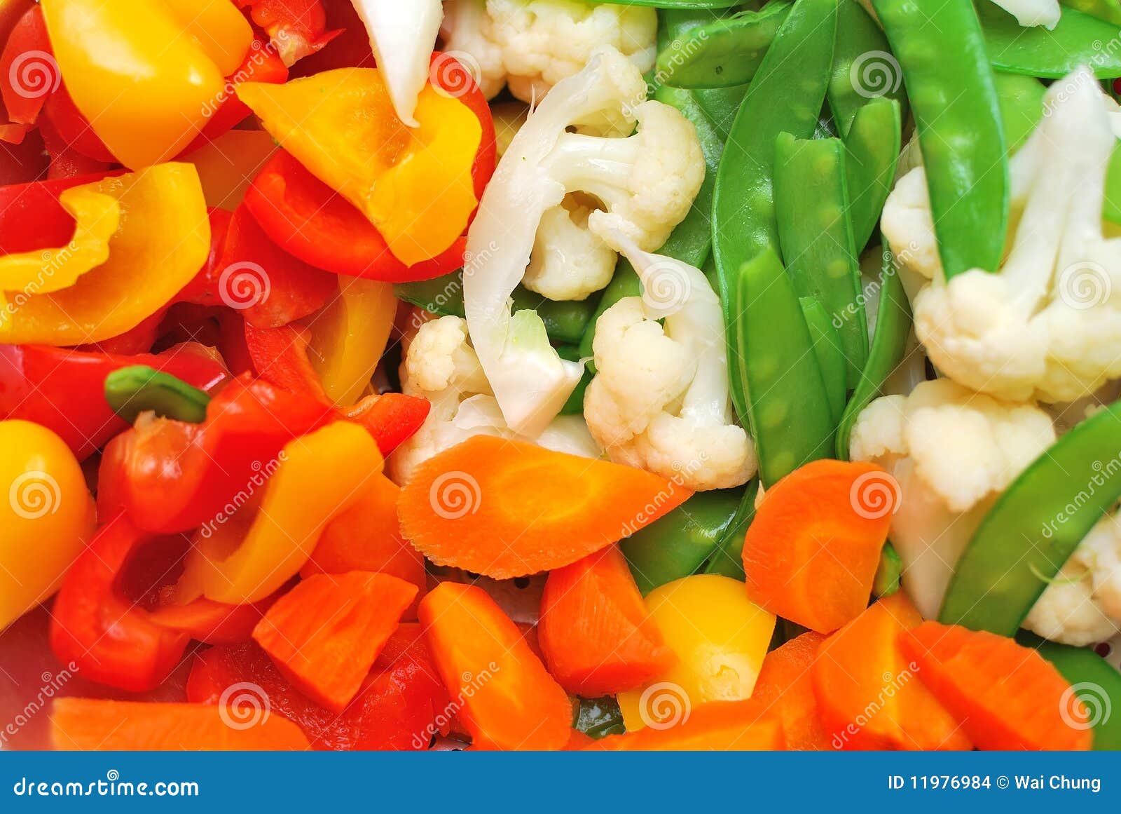 Vegetable assortment stock photo. Image of variety, carrot - 11976984