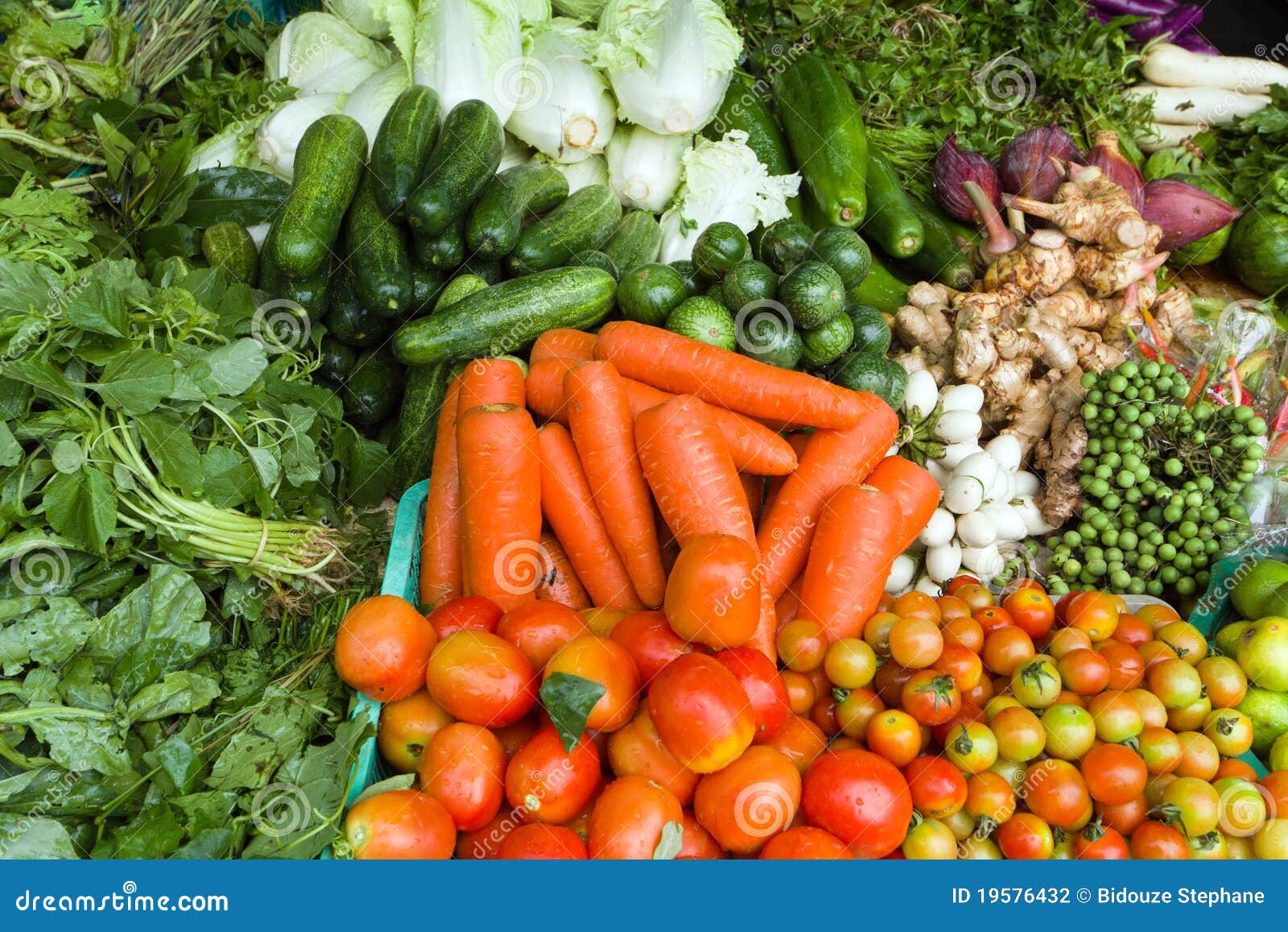 Vegetable Background Stock Photography - Image: 19576432