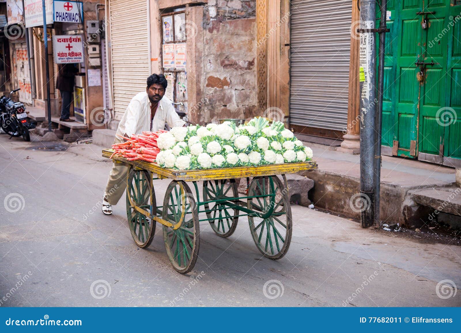 Vegetable Cart, Jodhpur, India Editorial Photo - Image of vendor ... Vegetable Cart, Jodhpur, India Editorial Photo - Image of vendor ...