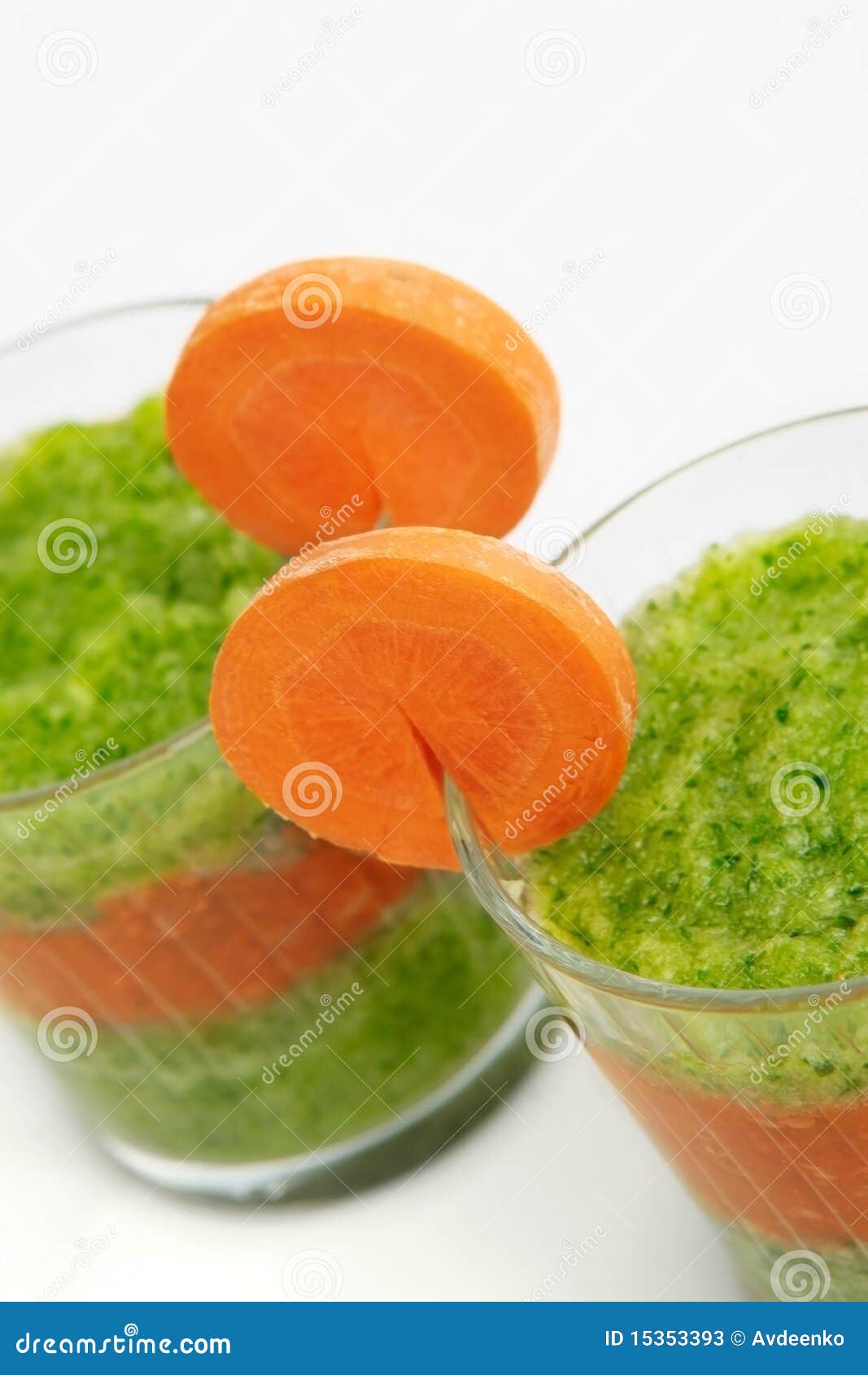 Vegetable cocktail stock image. Image of food, carrots - 15353393