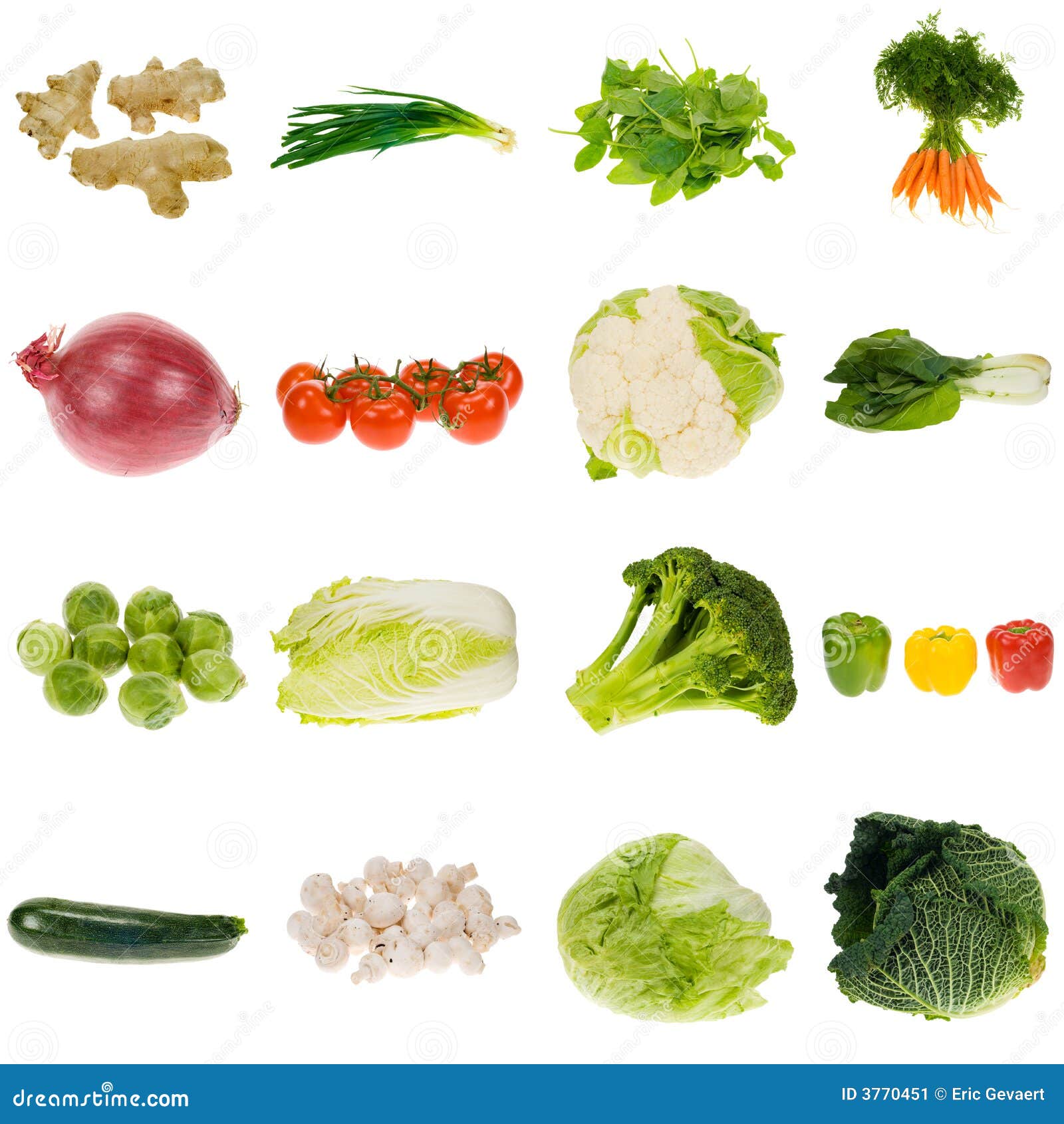 Vegetable collection stock image. Image of carrot, farm - 3770451