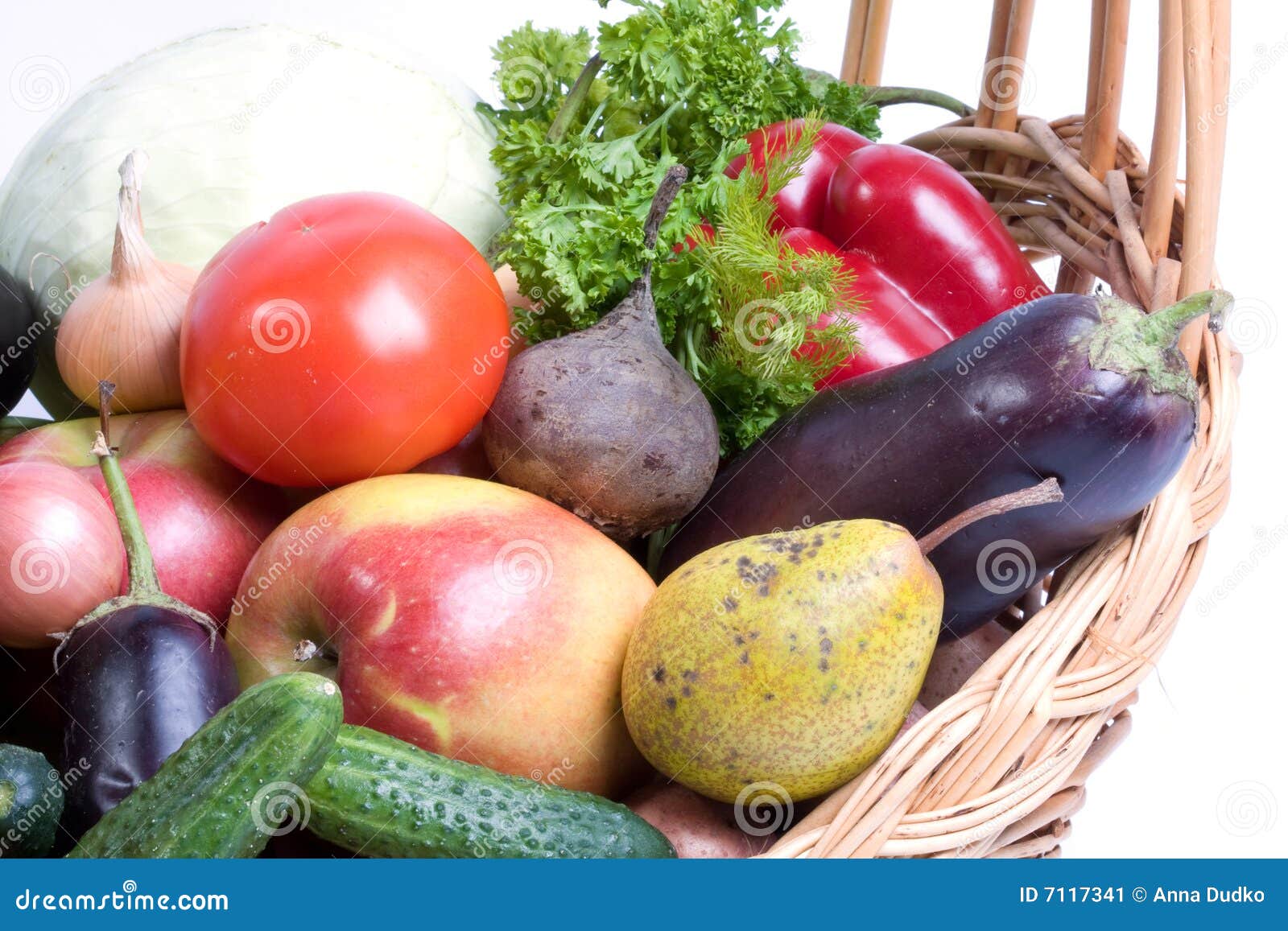 Vegetable collection stock image. Image of collection - 7117341
