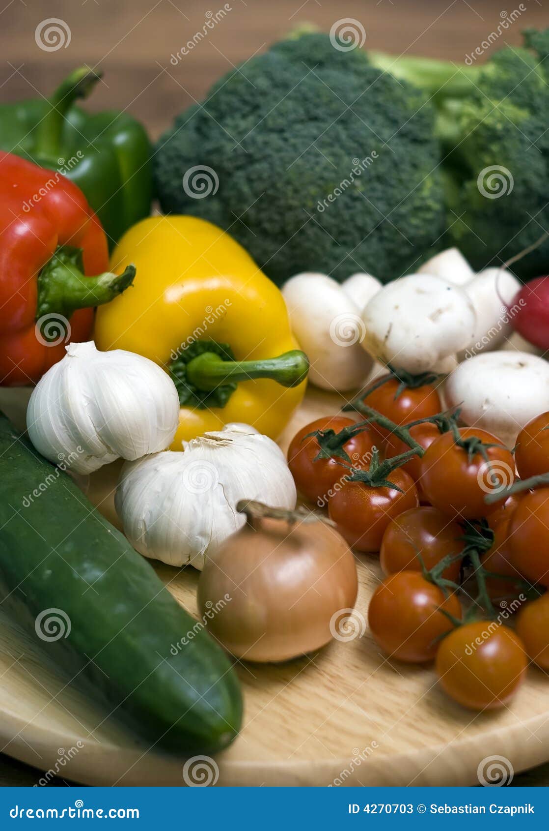 Vegetable composition stock image. Image of laid, composition - 4270703