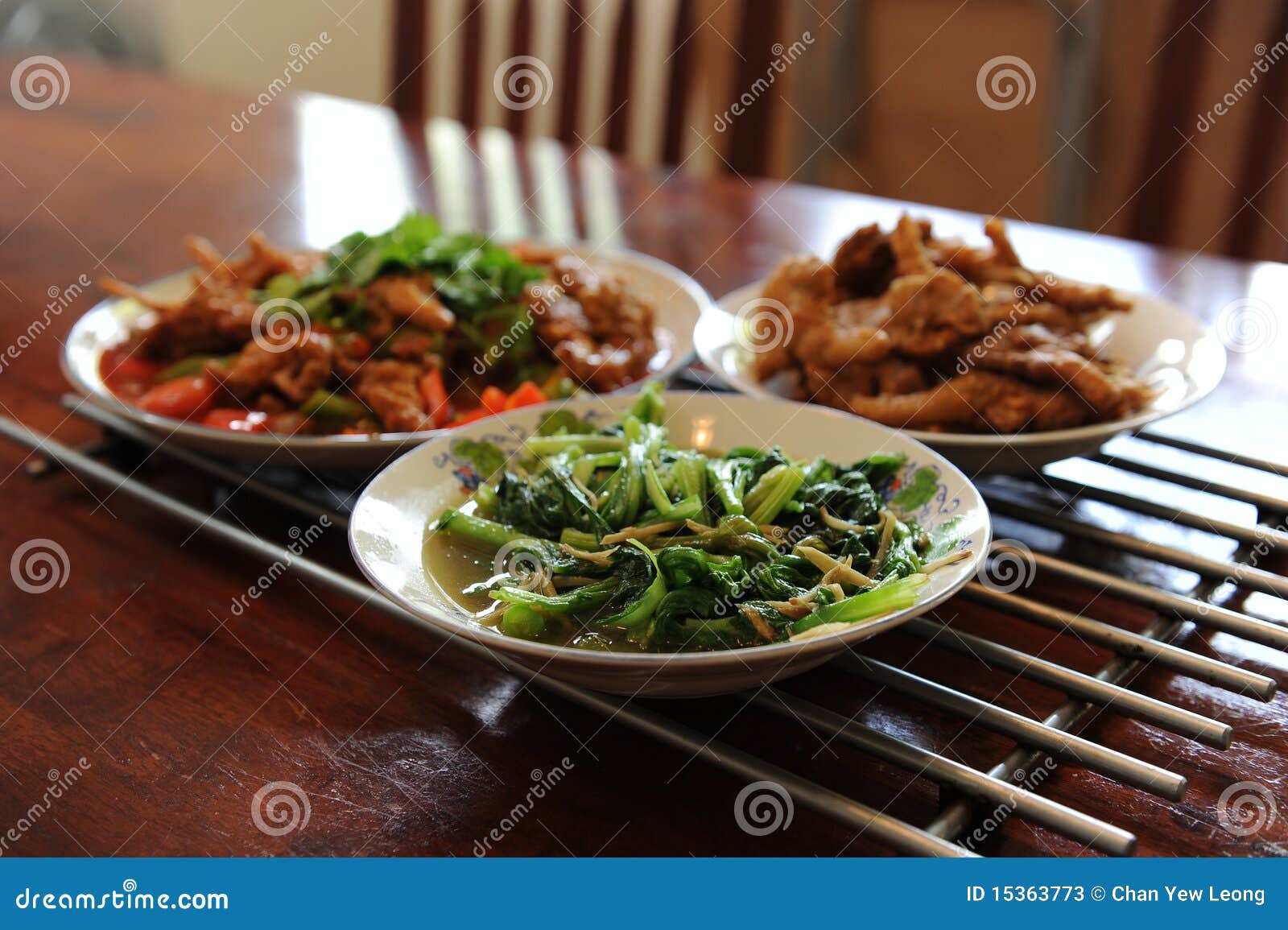 Vegetable cooked food stock image. Image of utensil, dish - 15363773