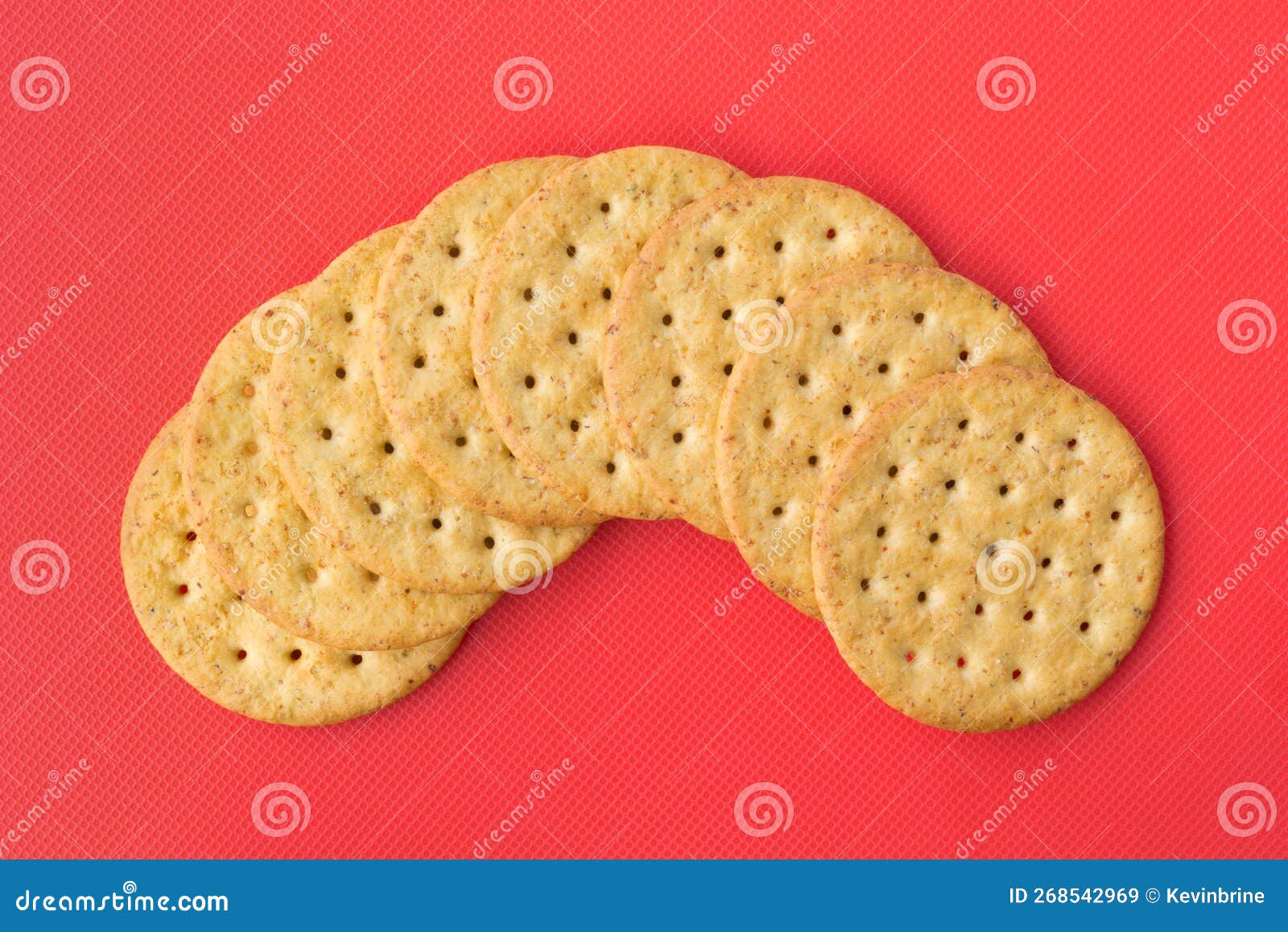 Vegetable Crackers stock image. Image of healthy, treat - 268542969